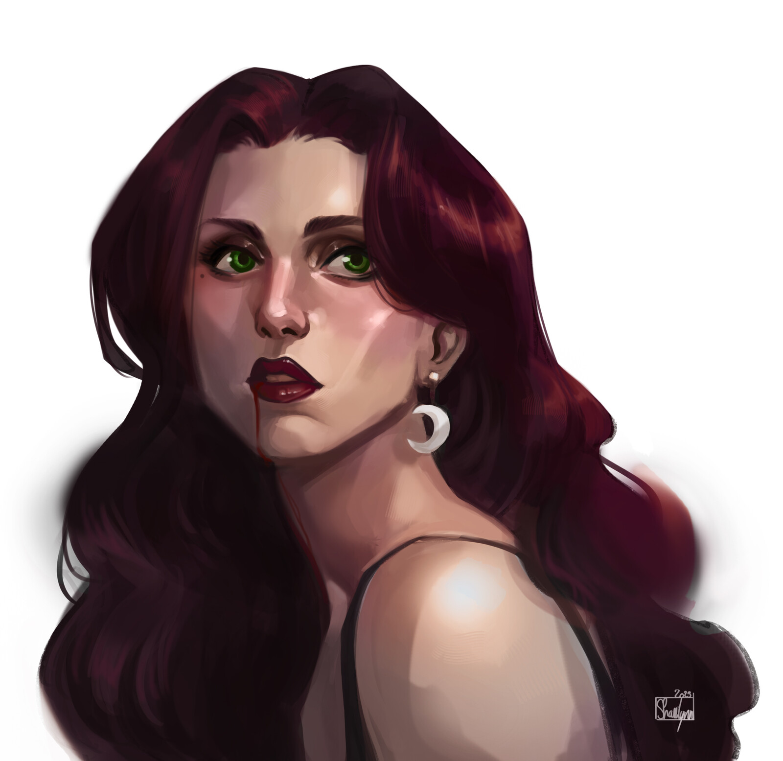 Shani Alliot - Vampy
