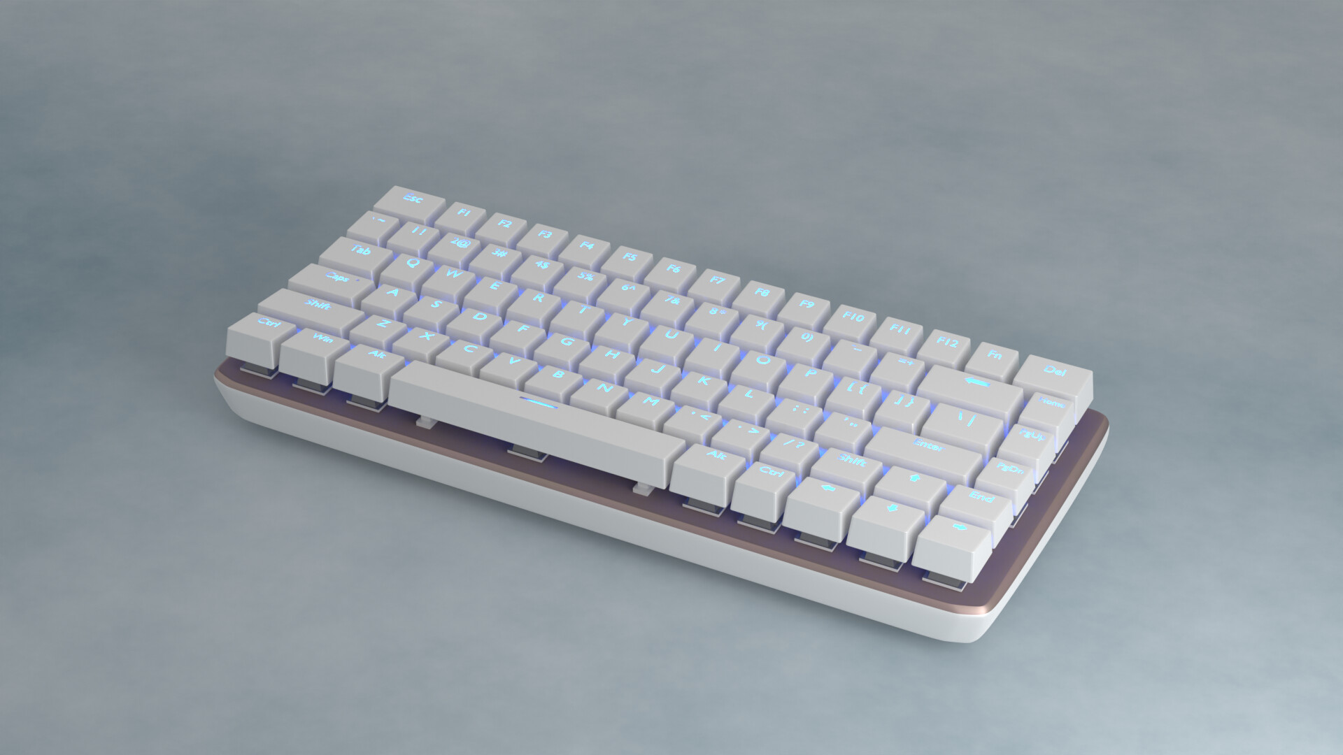 ArtStation - Keyboard