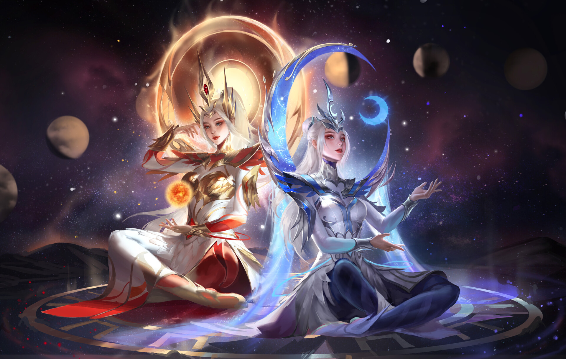 ArtStation - Yena AoV