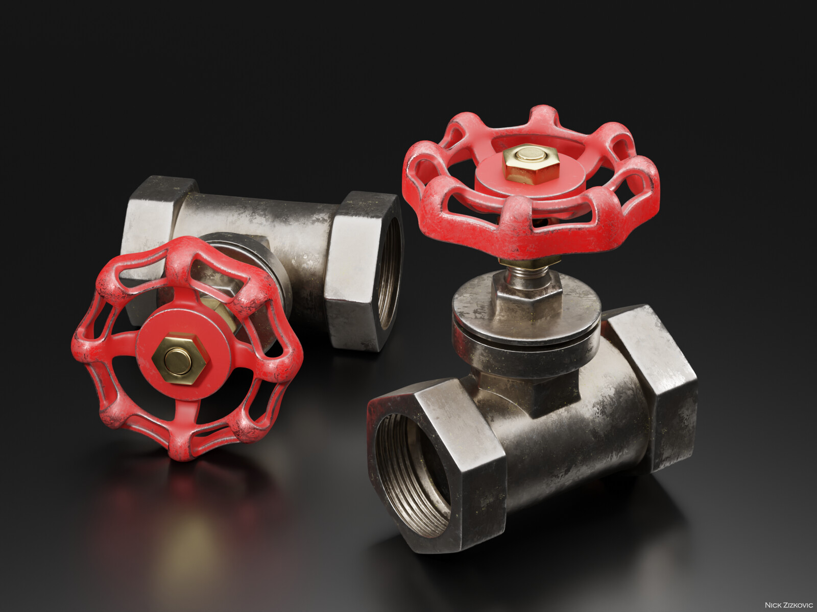 ArtStation - Valve Corporation