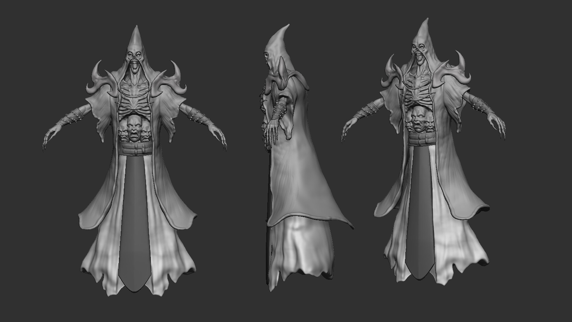 Iulian Dumitrache - Red Banshee