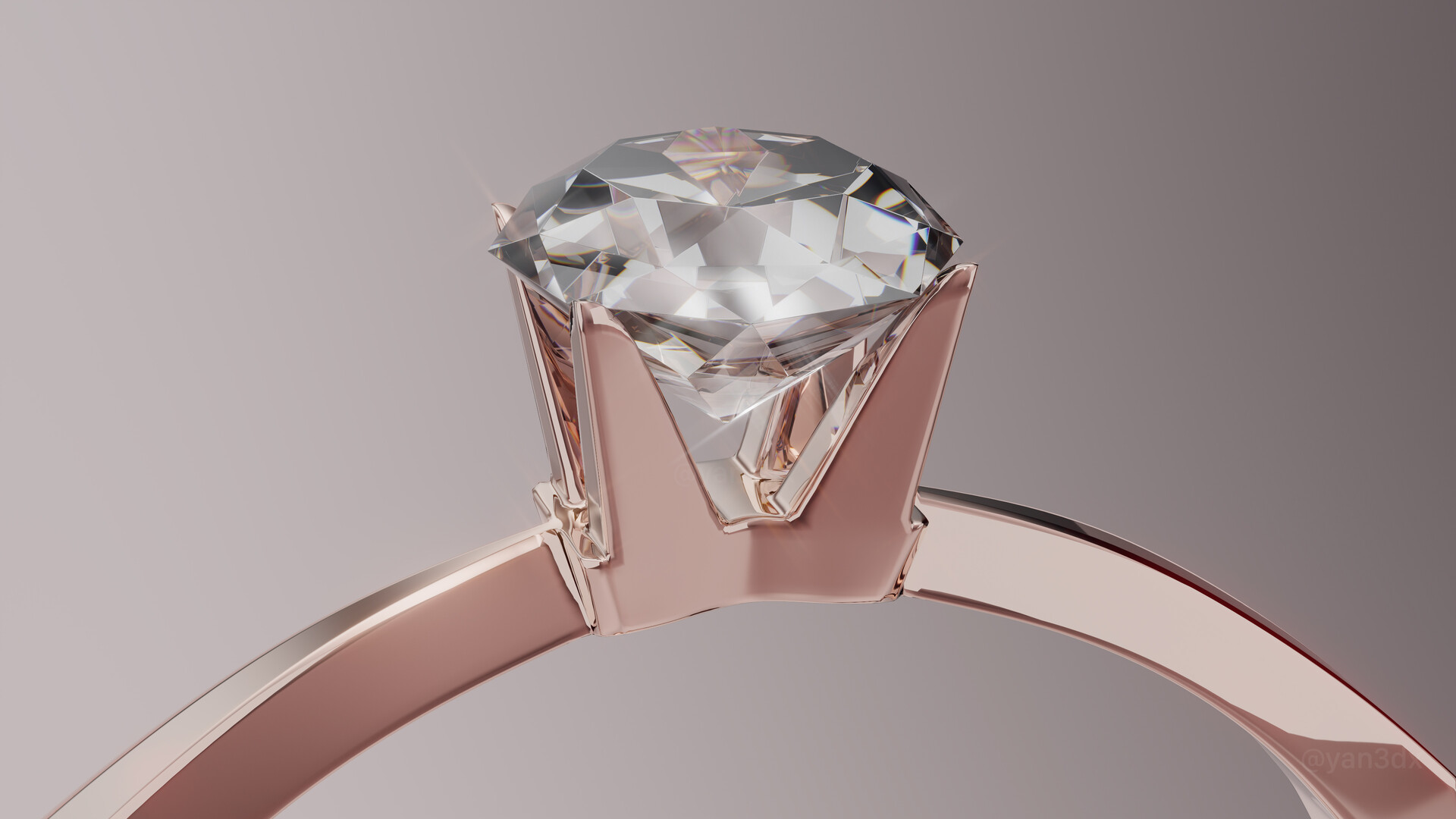 Ian - Jewelry 3D Configurator WebXR (3D-in-Web)