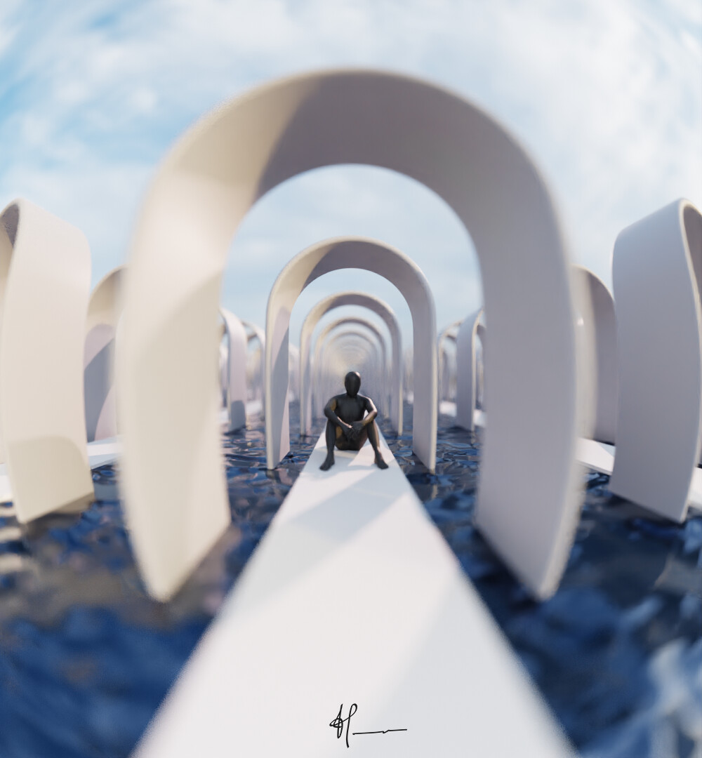 ArtStation - Liminal [2023].