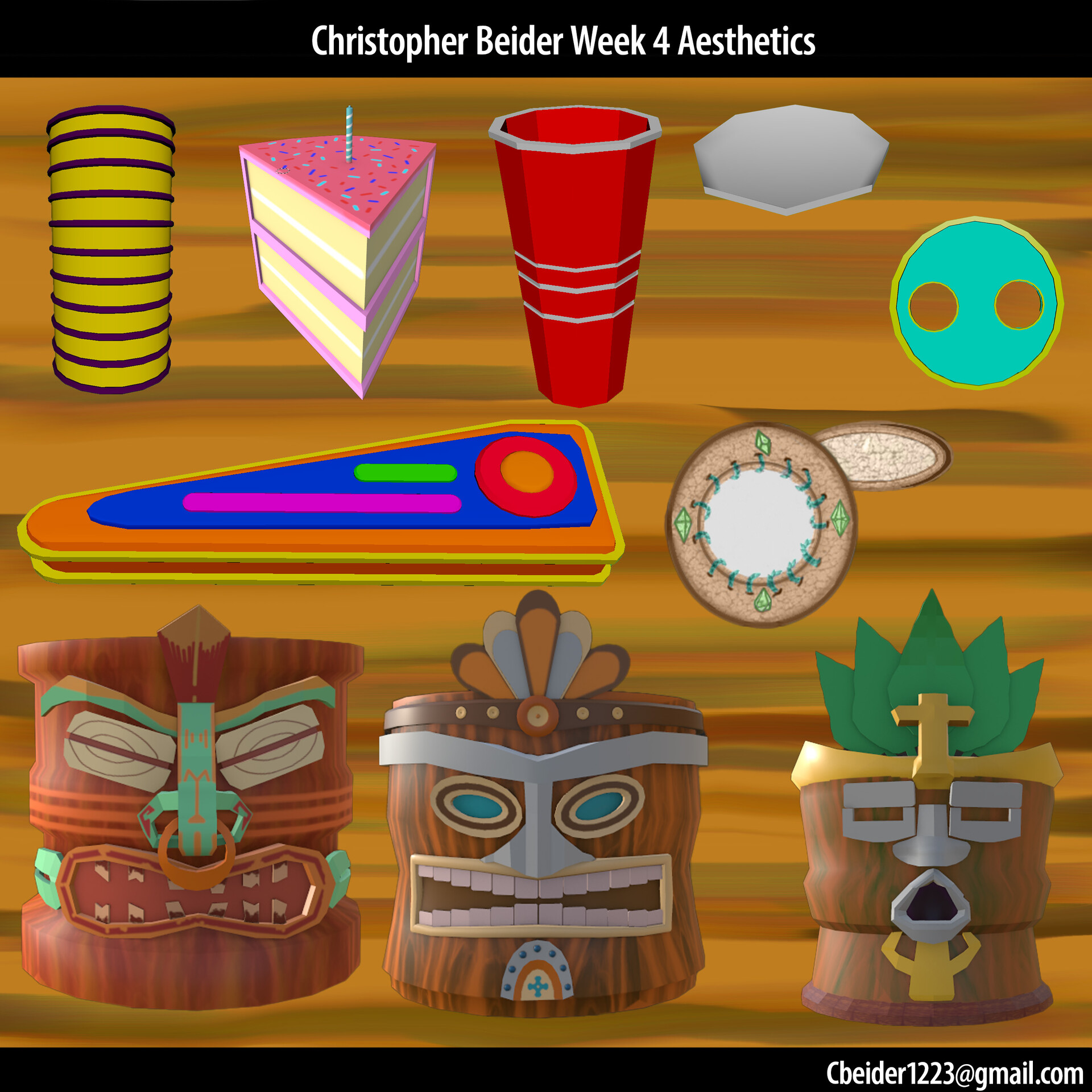 ArtStation - Fimbul's Gemboree