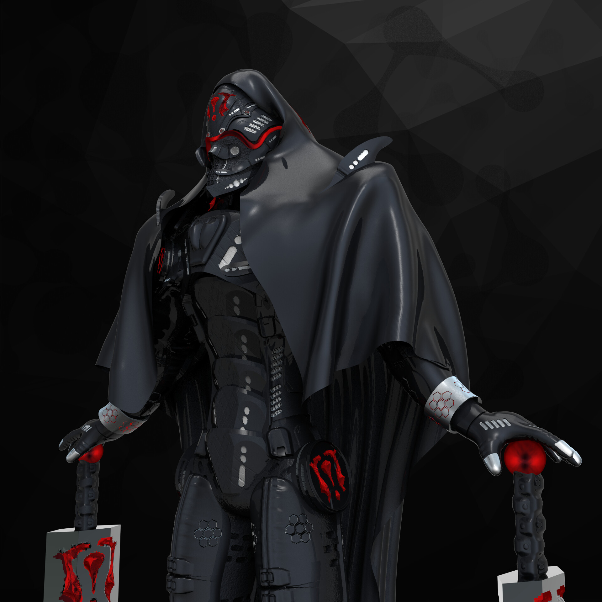 hell knight artstation