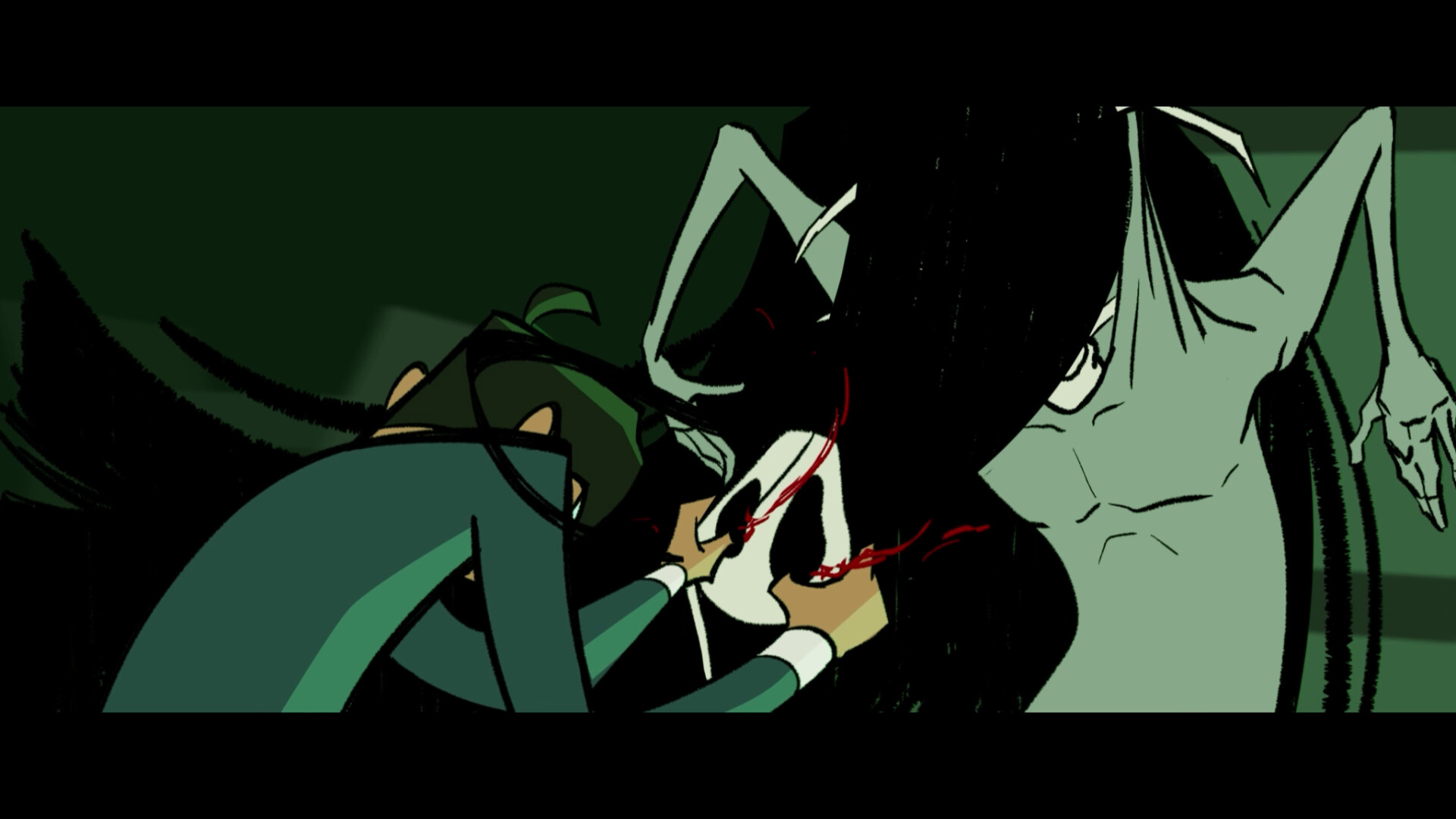 Samuel Price - Monster Design - To: Vince