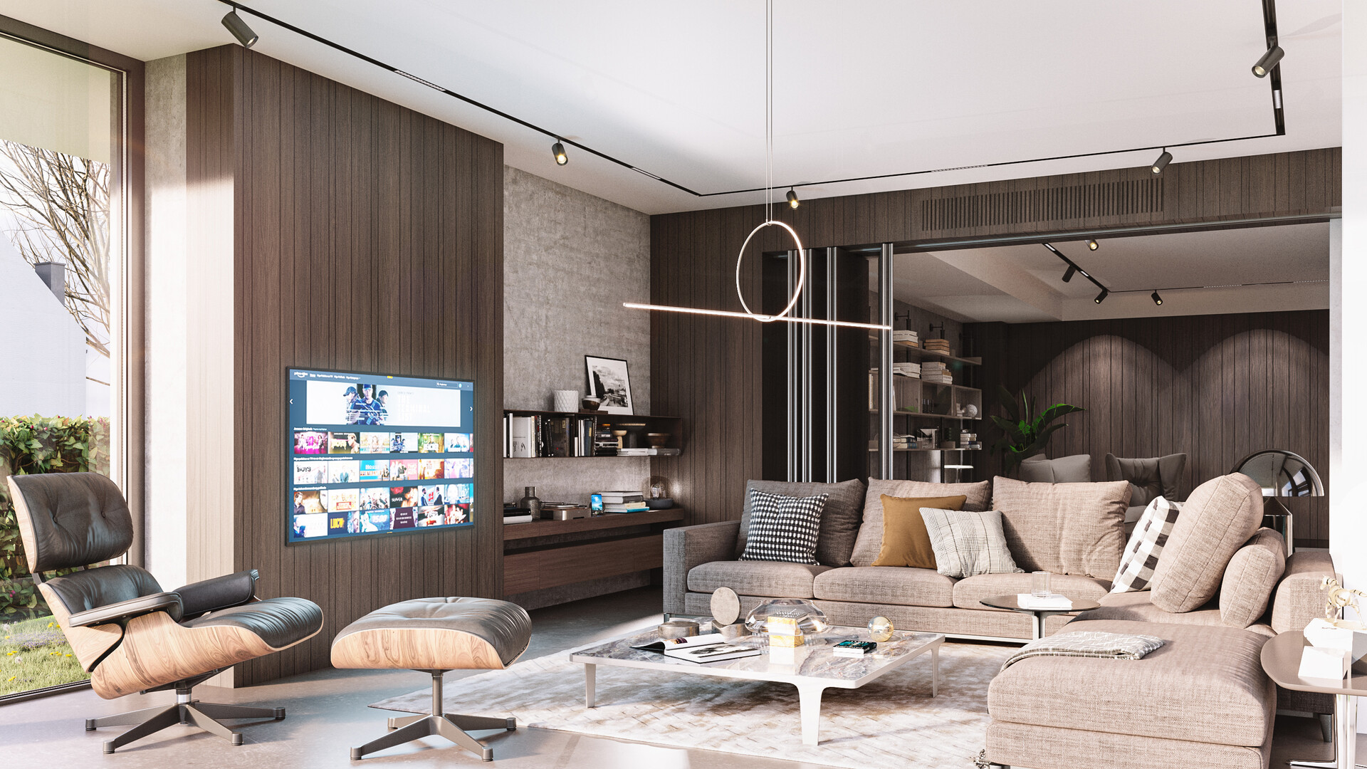 Efe Altuncu - Private Villa Project - Milano (2022)