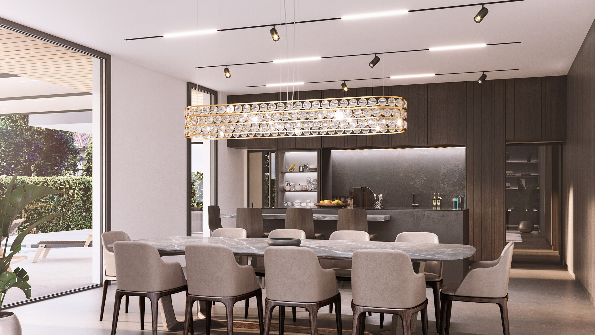 Efe Altuncu - Private Villa Project - Milano (2022)