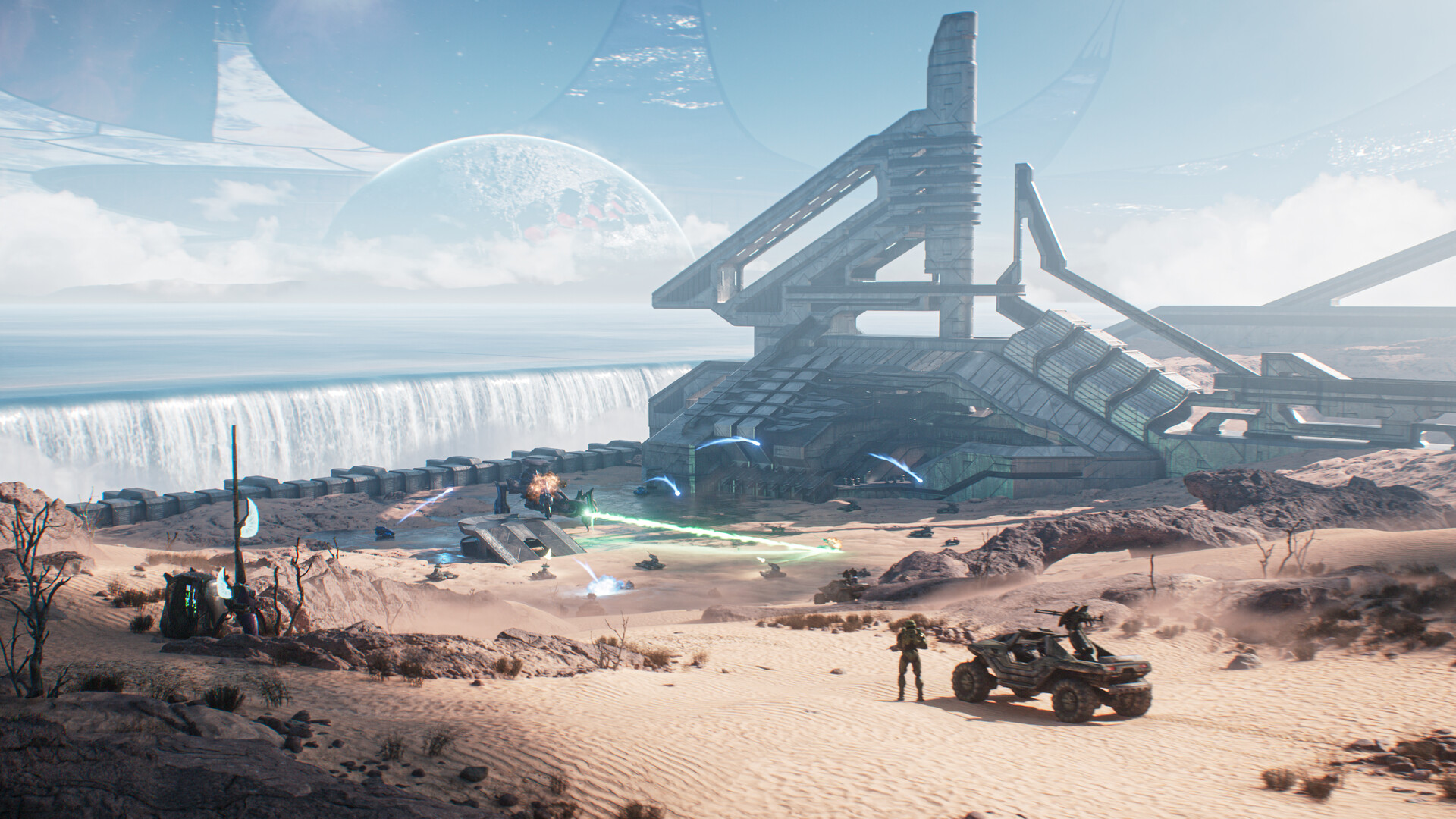 Isaac Zuren - Halo 3 The Ark