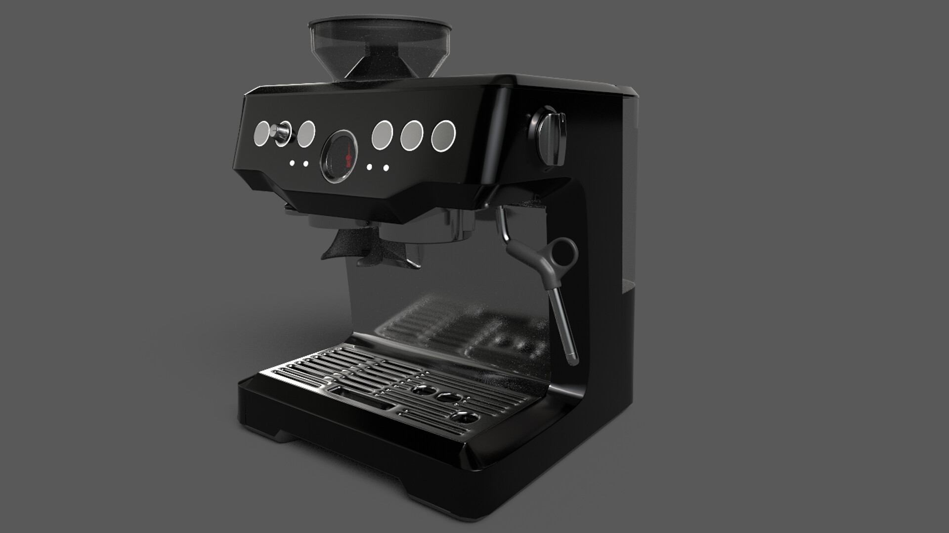 Christian Martin - Coffee Machine