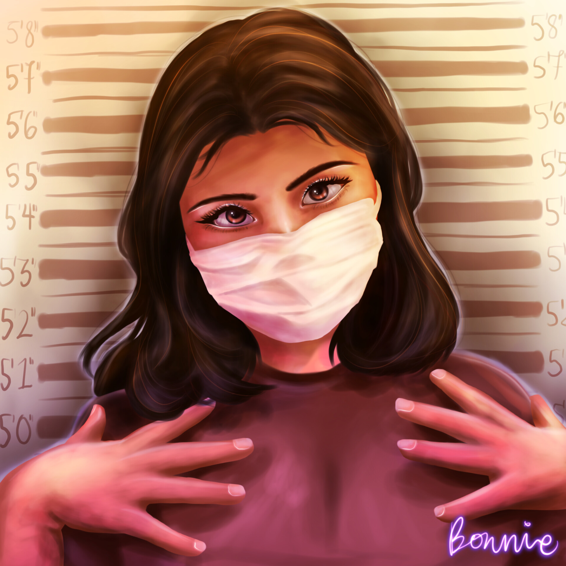 ArtStation - P. Portrait