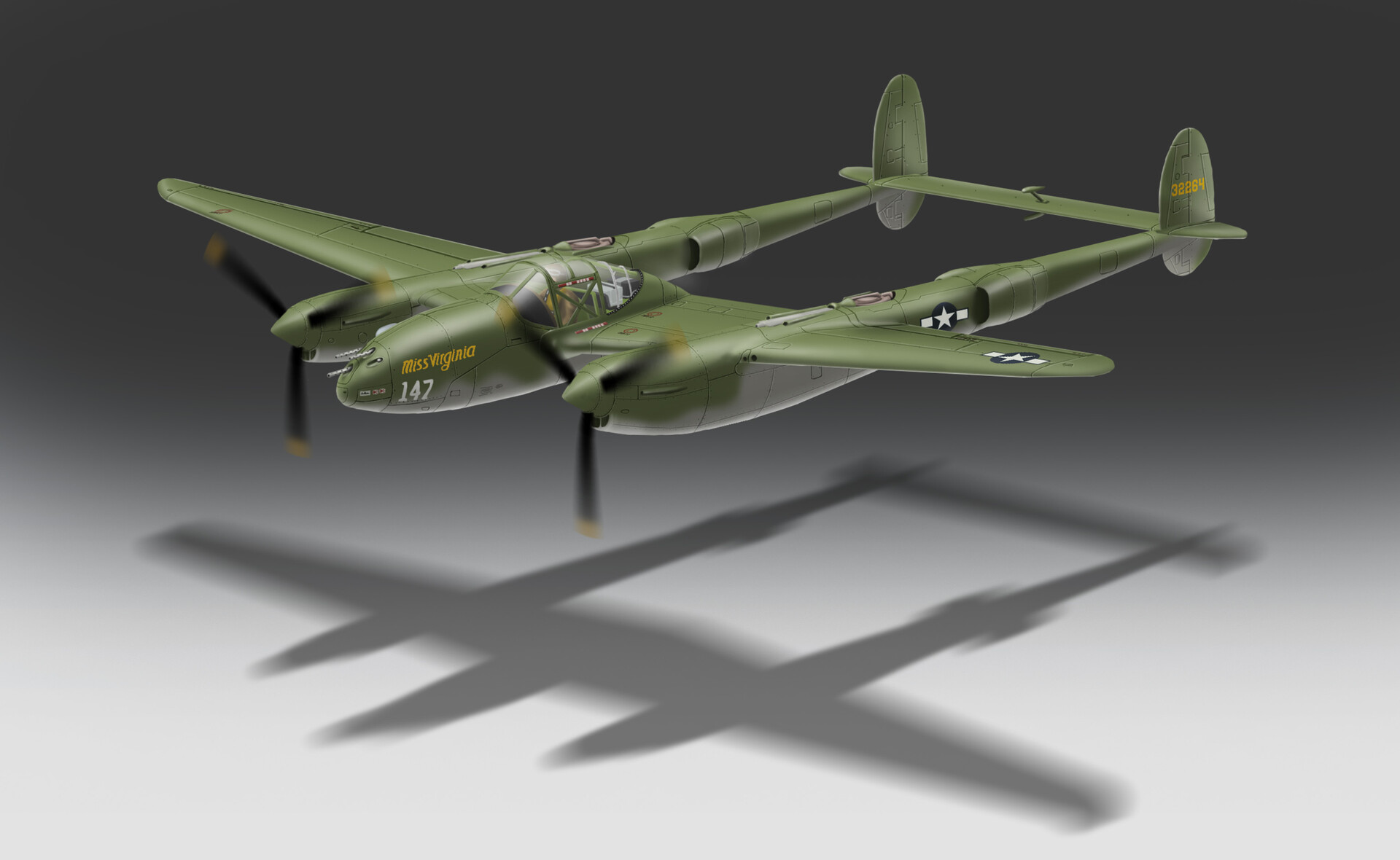 ArtStation - P35-Lightning