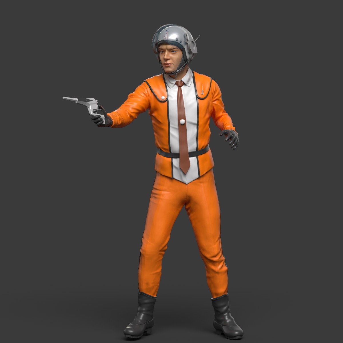 卷纸 - SSSP (ultraman fanart)