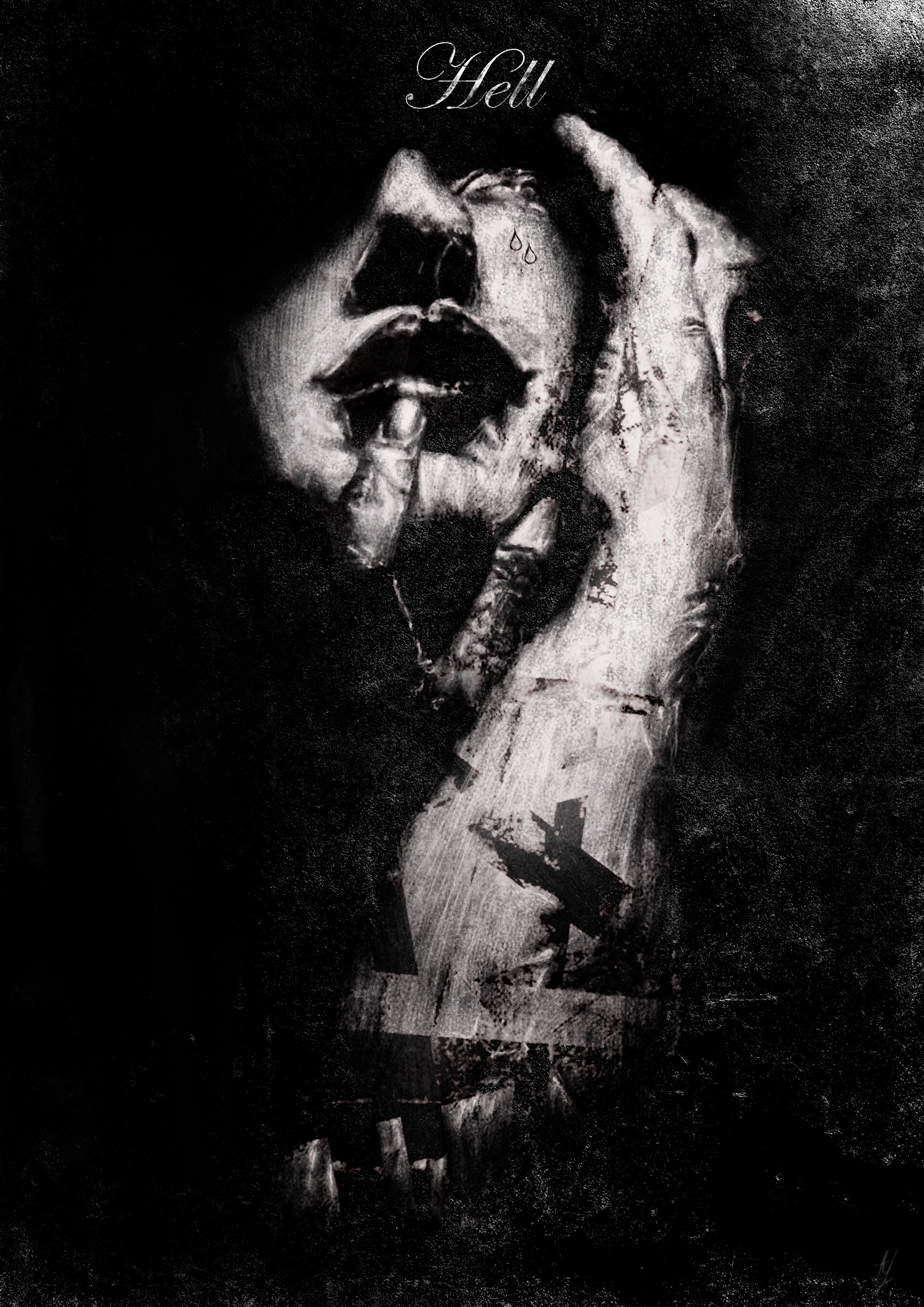 ArtStation - "Hell"