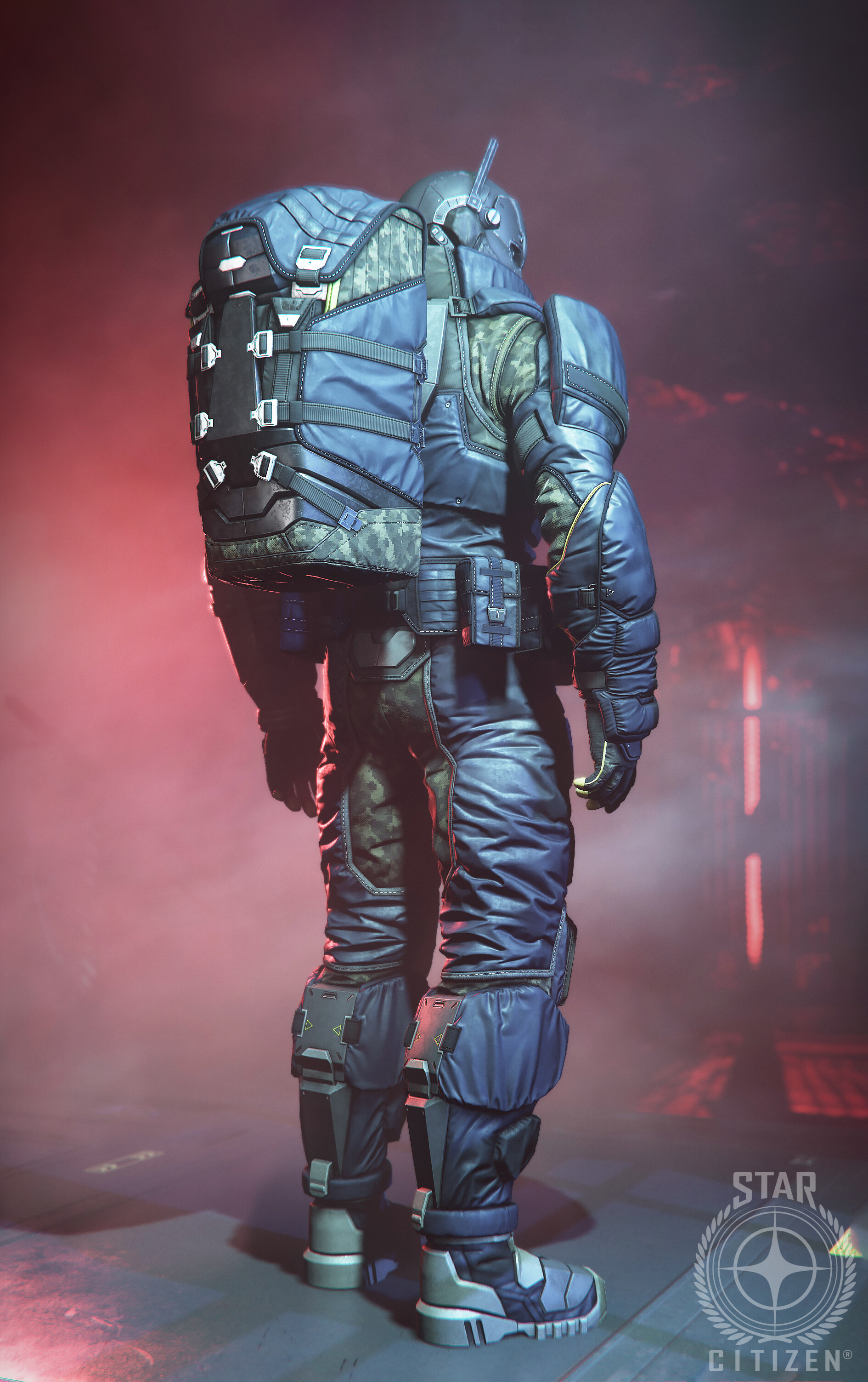 Andrey Zaykov - RRS Heavy "Morozov" Armor Set