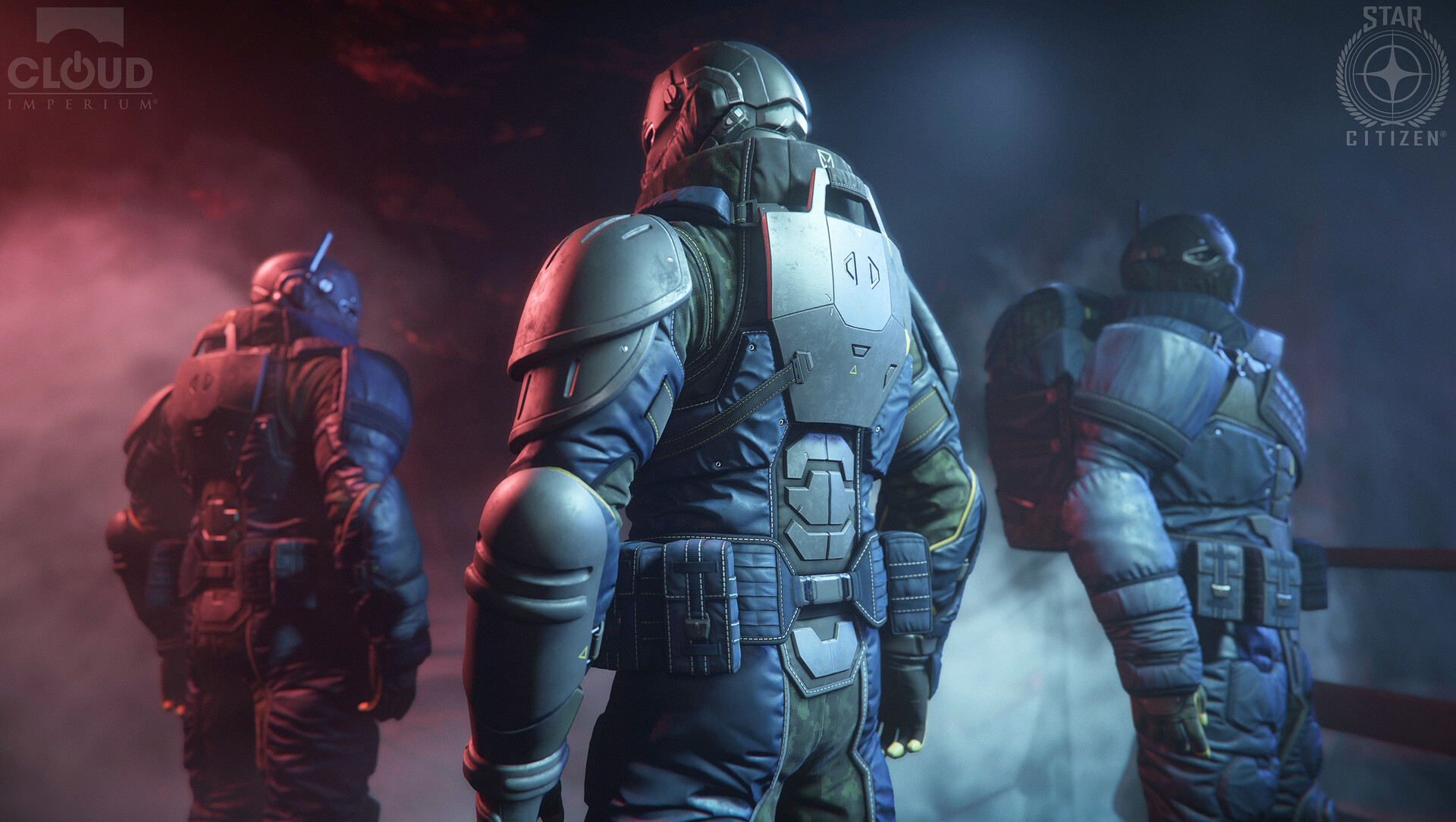 Andrey Zaykov - RRS Heavy "Morozov" Armor Set