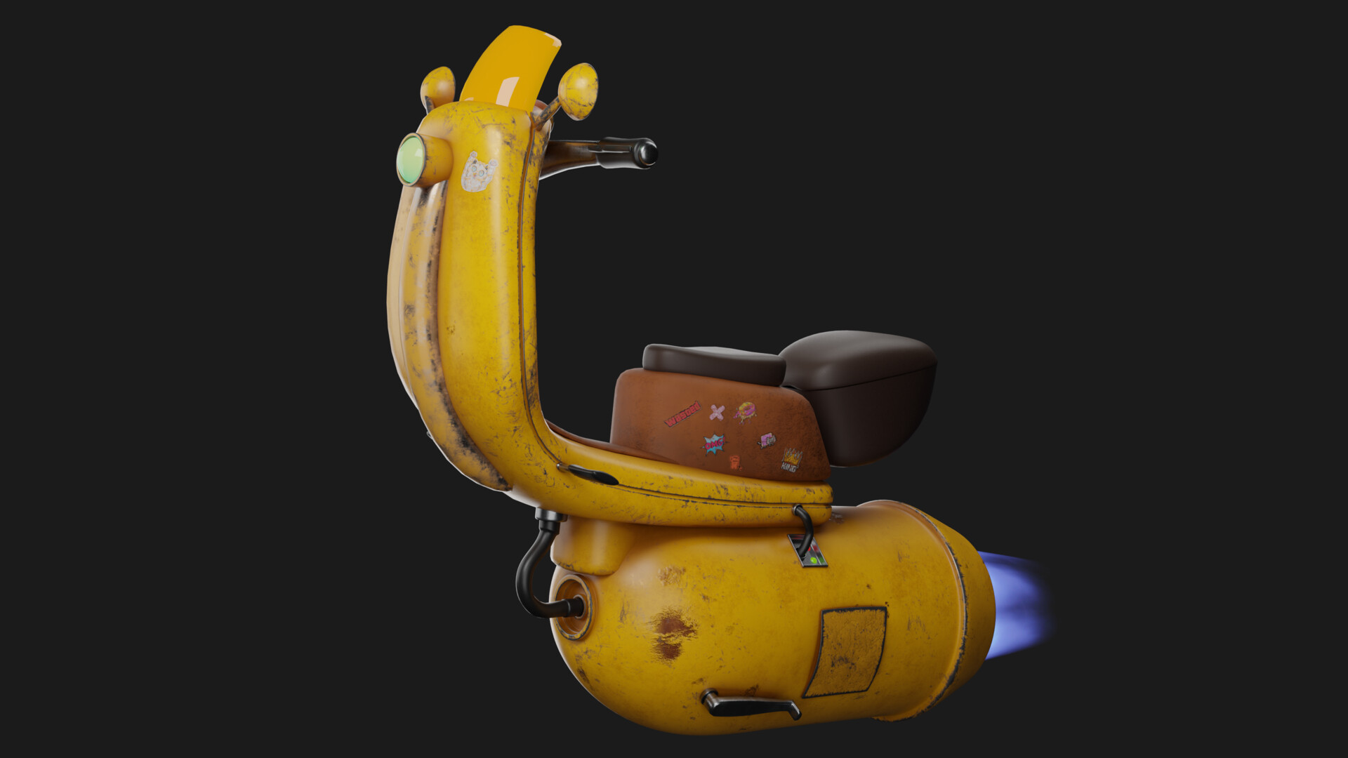 ArtStation - Motik
