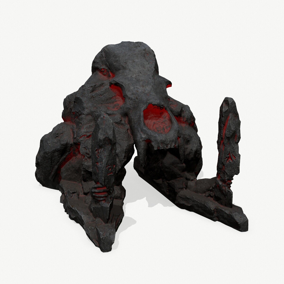 ArtStation - skull gate