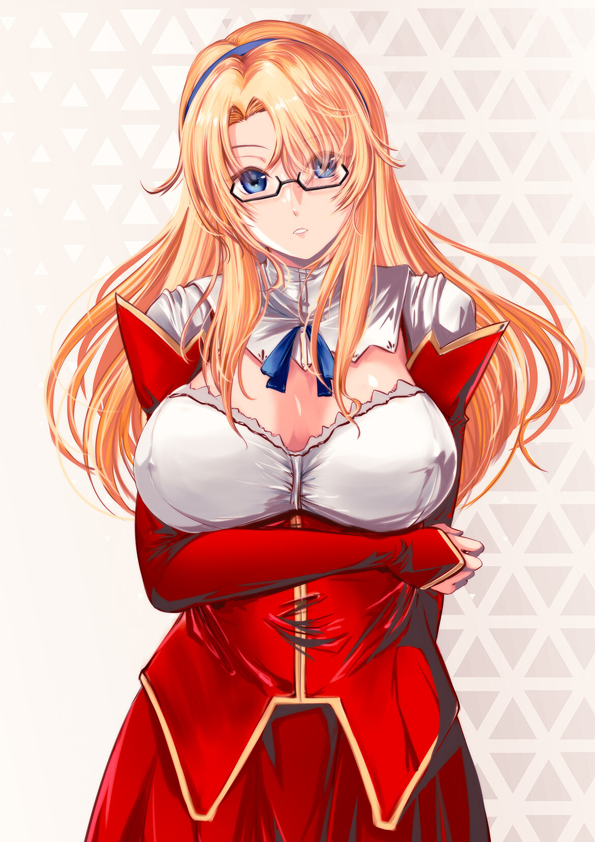 Wing R - Satellizer L. Bridget