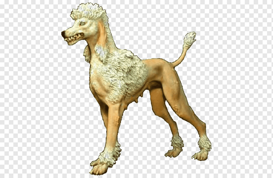 Oscar Francisco - Gamma Dog Lily Hulk movie (2003) custom figure