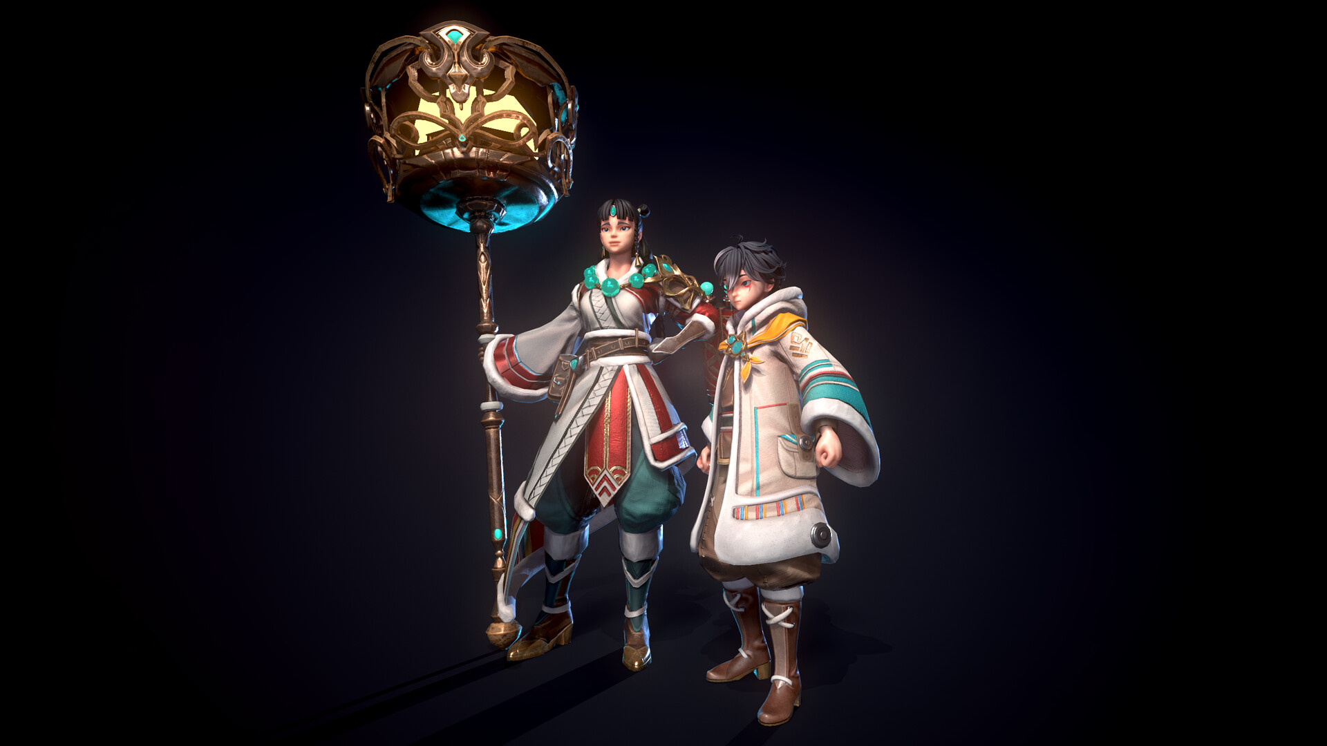 ArtStation - Nirvana