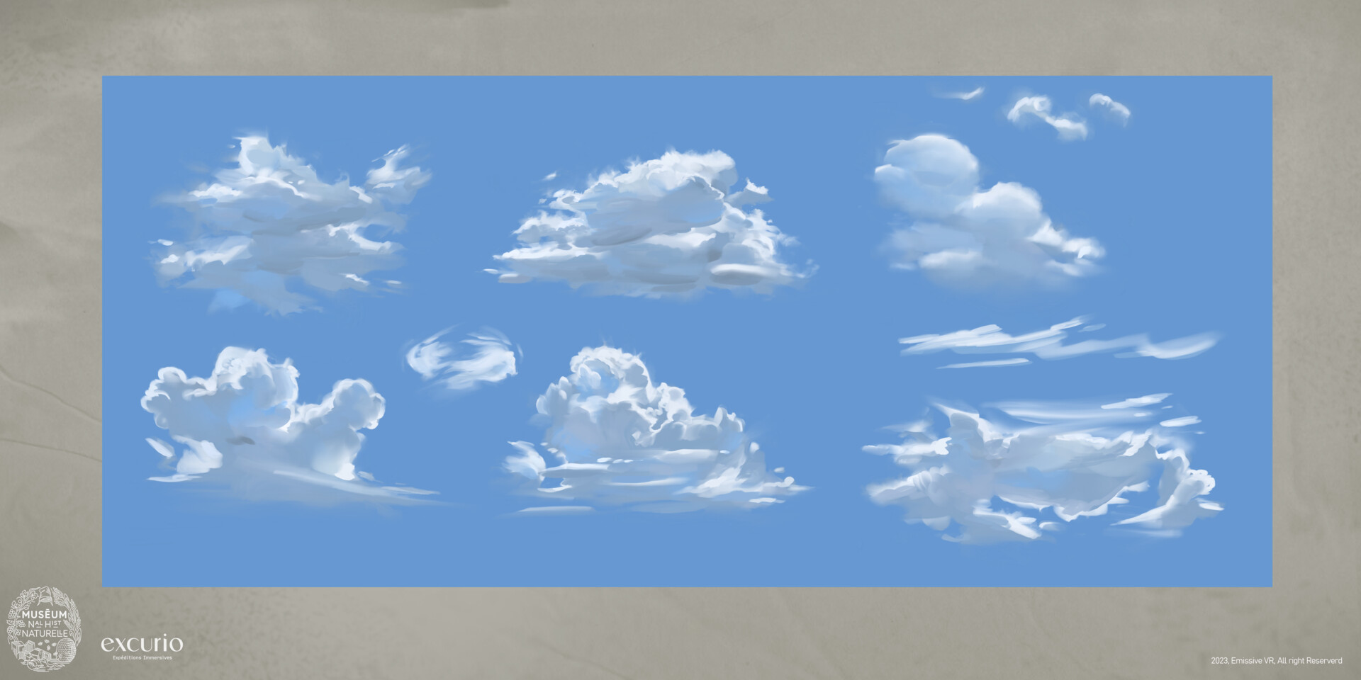 Mathieu Freyermuth - Mondes Disparus