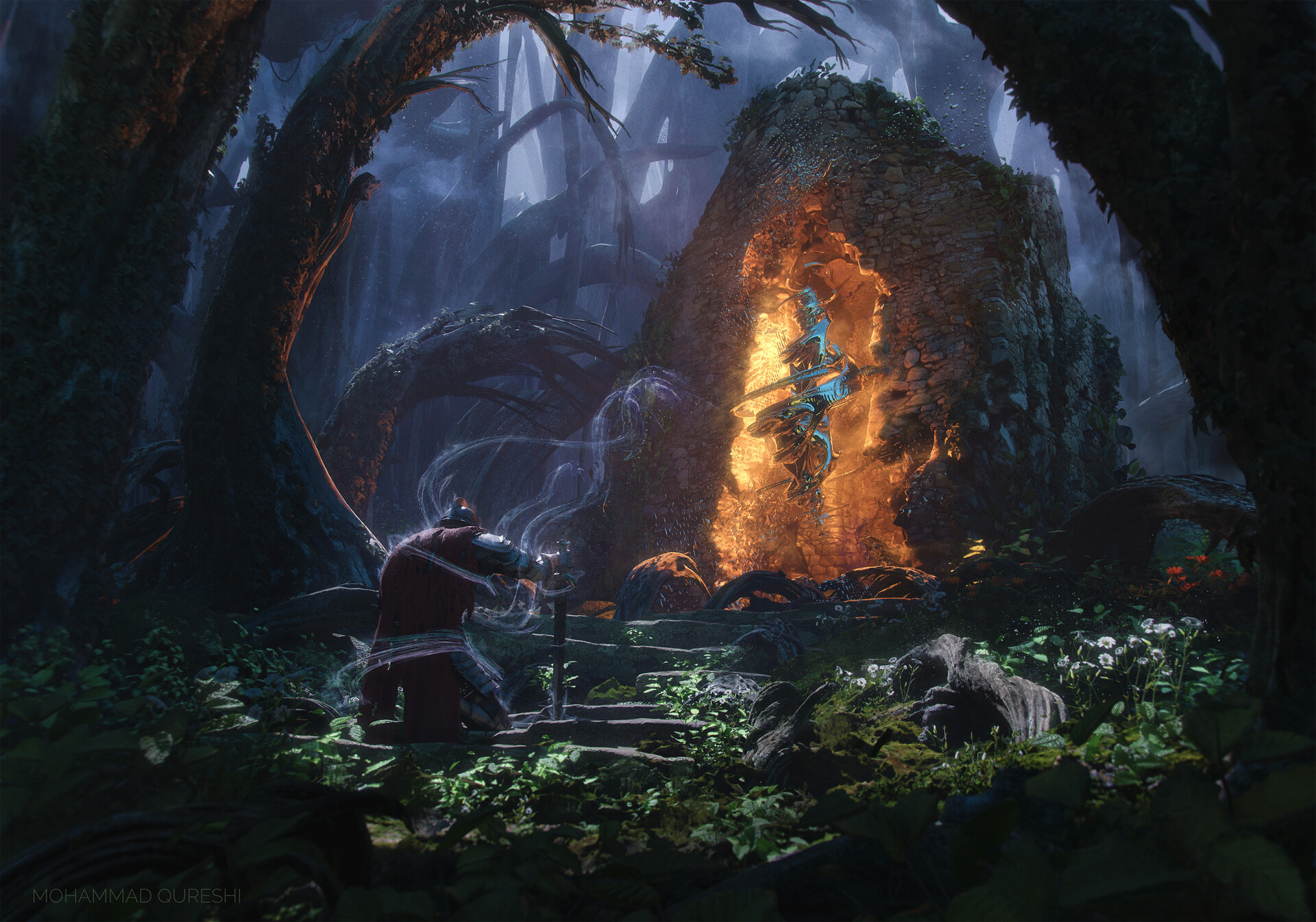 ArtStation - Transference