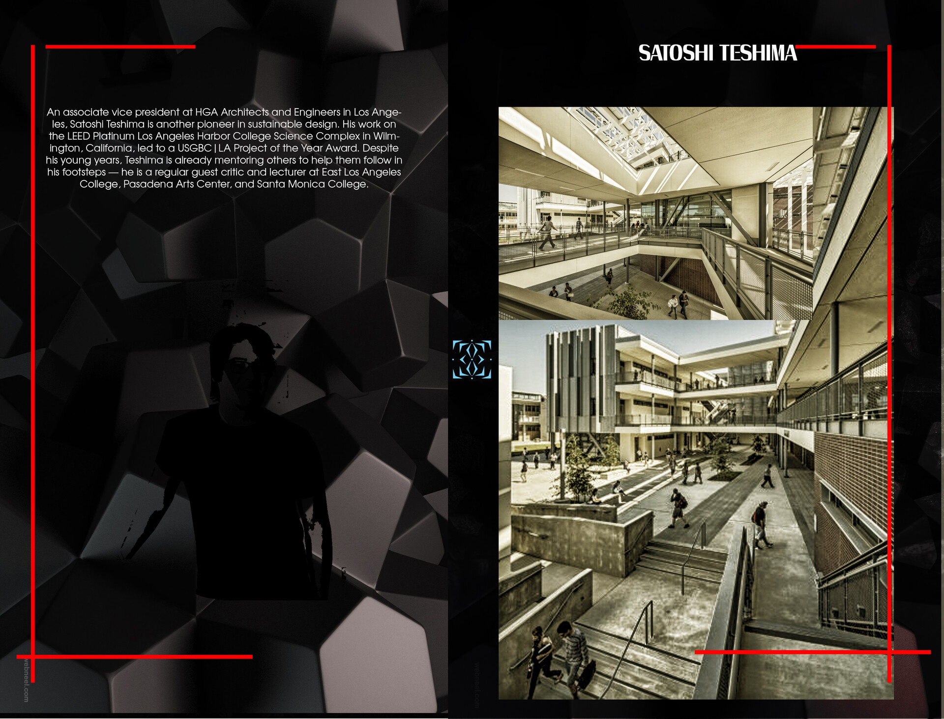 ArtStation - Satoshi Teshima