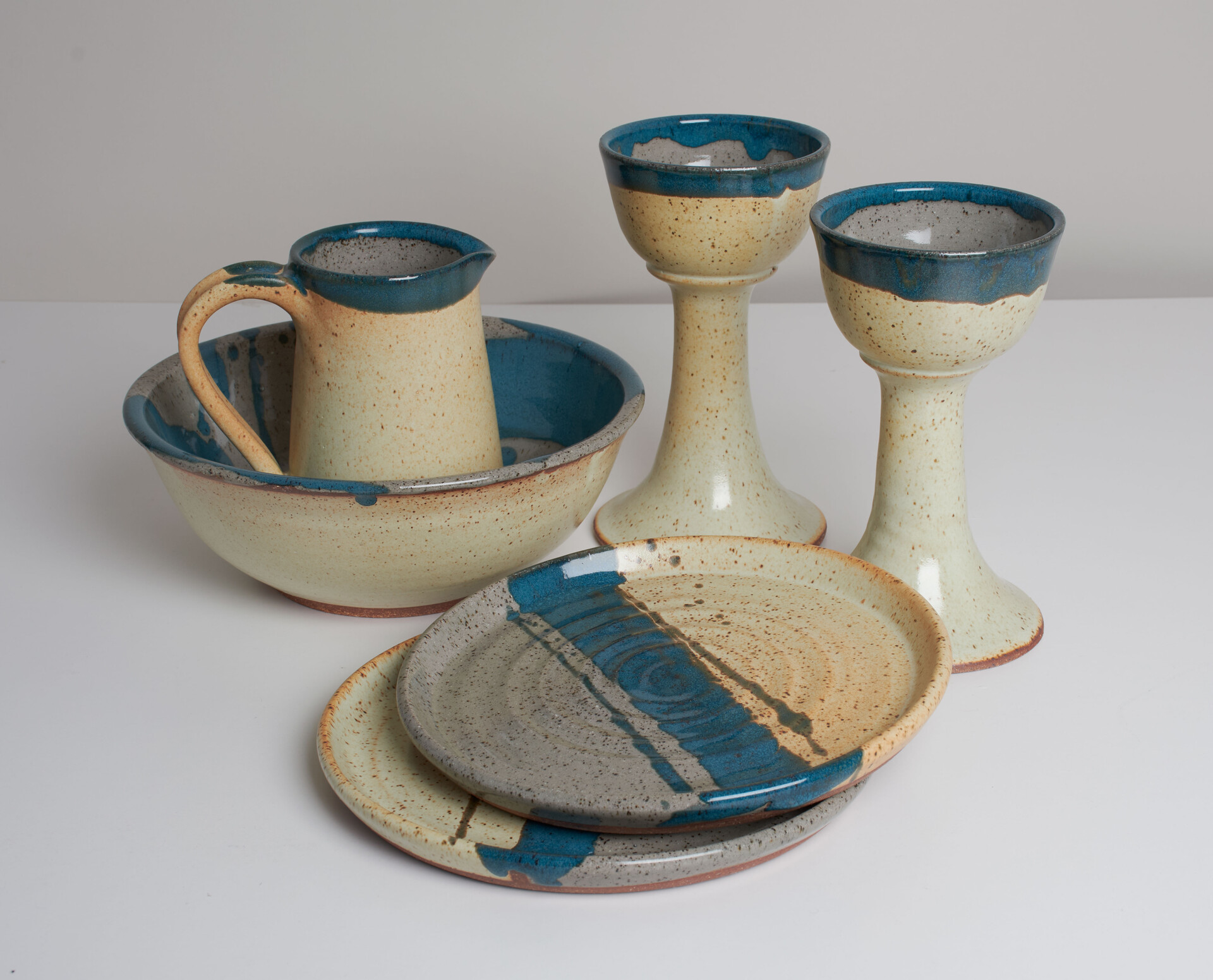 Grace Kooken - Pottery 2023