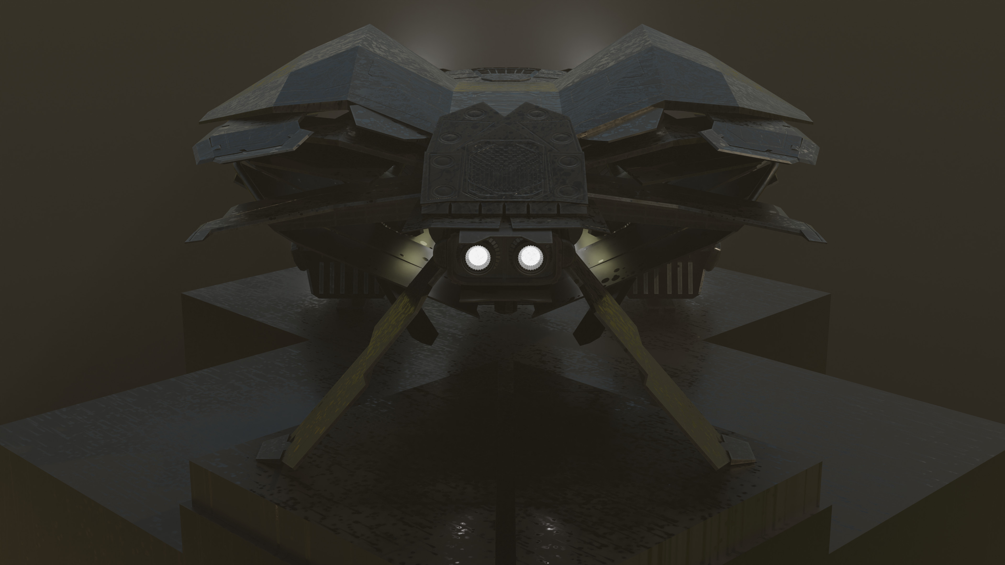 Symix - BATPLANE - The Dark Knight Rises