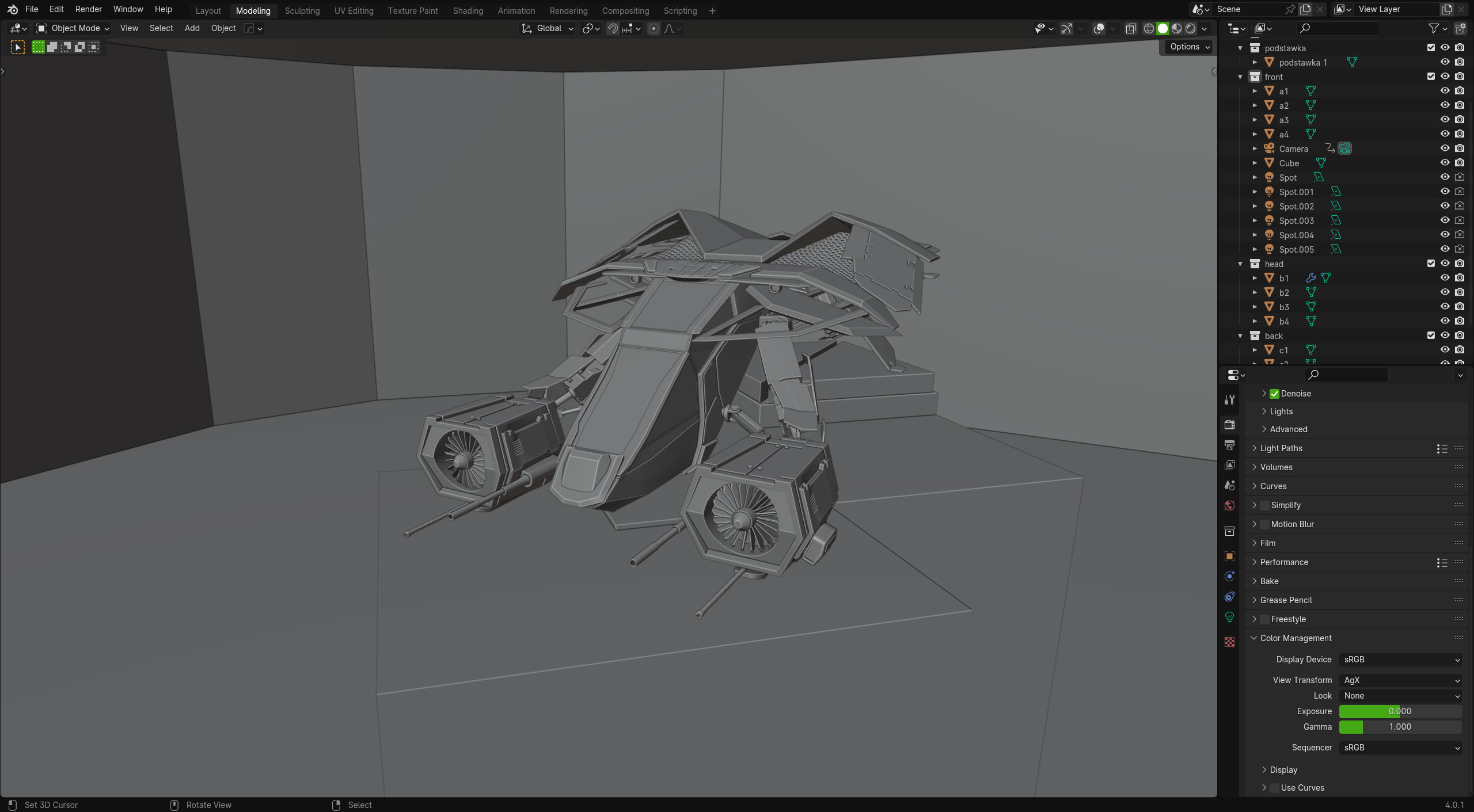 Symix - BATPLANE - The Dark Knight Rises