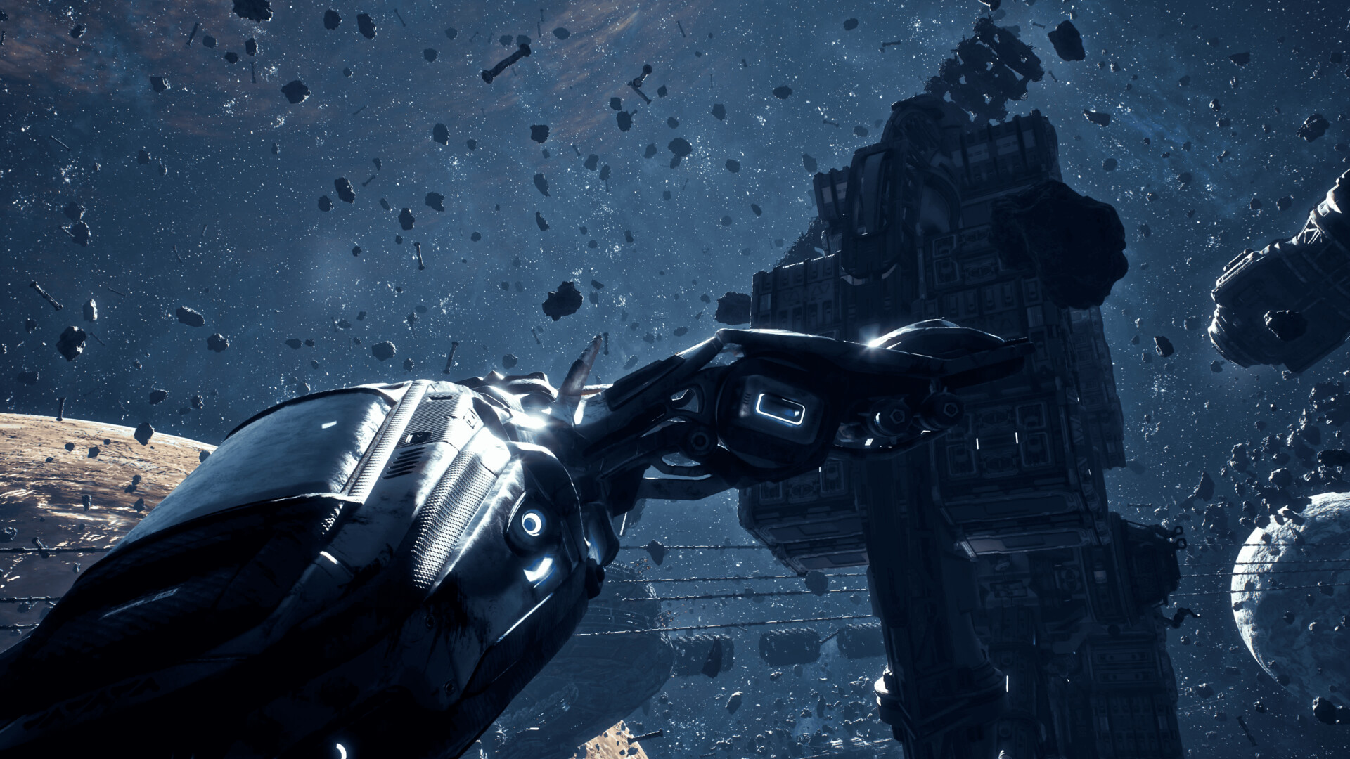 Lehusha Ivan - [8K60FPS] Epic Realism: A Flight Through the Destroyed ...