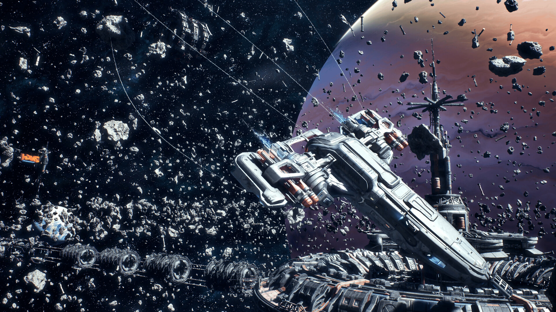 Lehusha Ivan - [8K60FPS] Epic Realism: A Flight Through the Destroyed ...