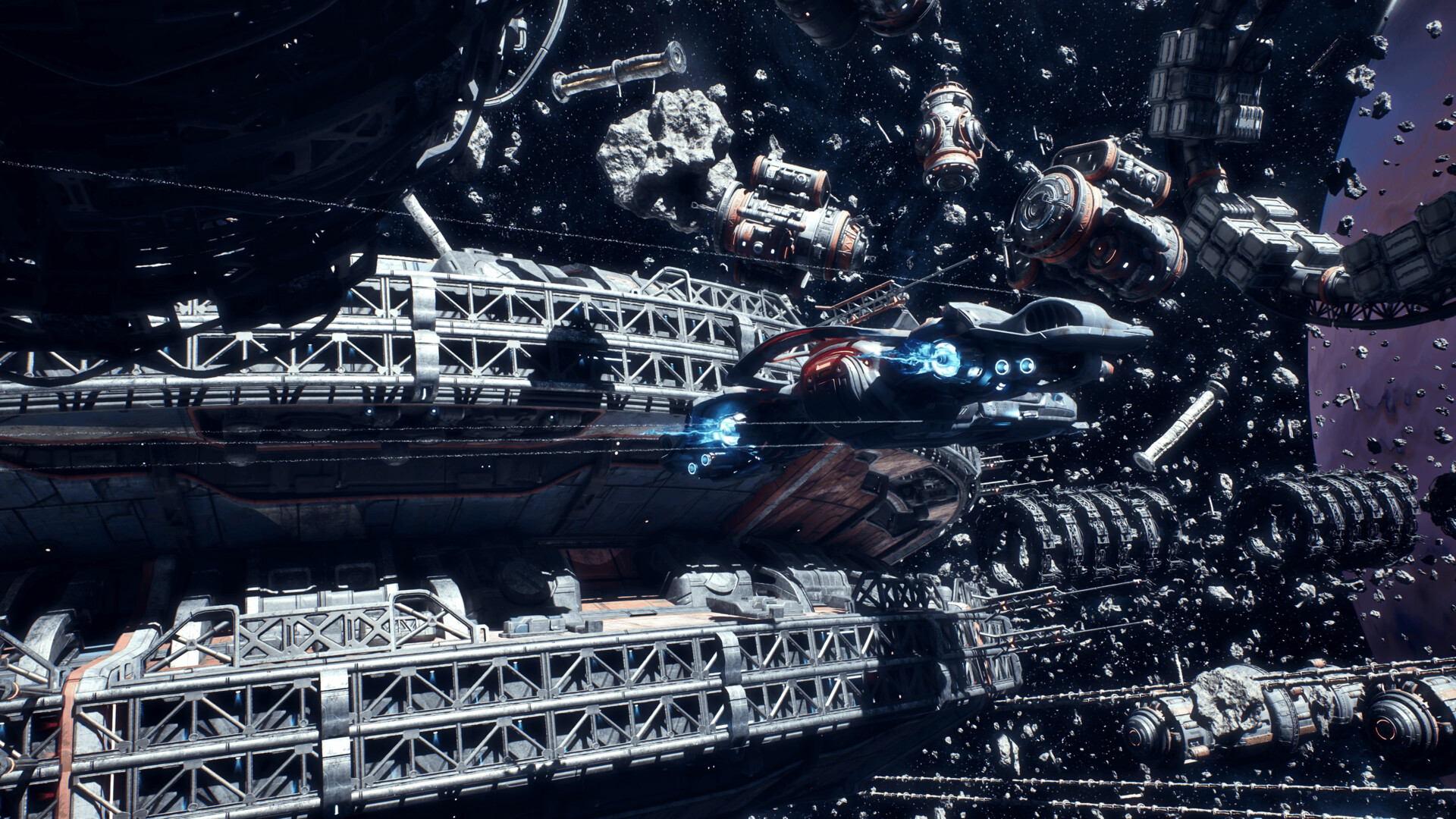 Lehusha Ivan - [8K60FPS] Epic Realism: A Flight Through the Destroyed ...