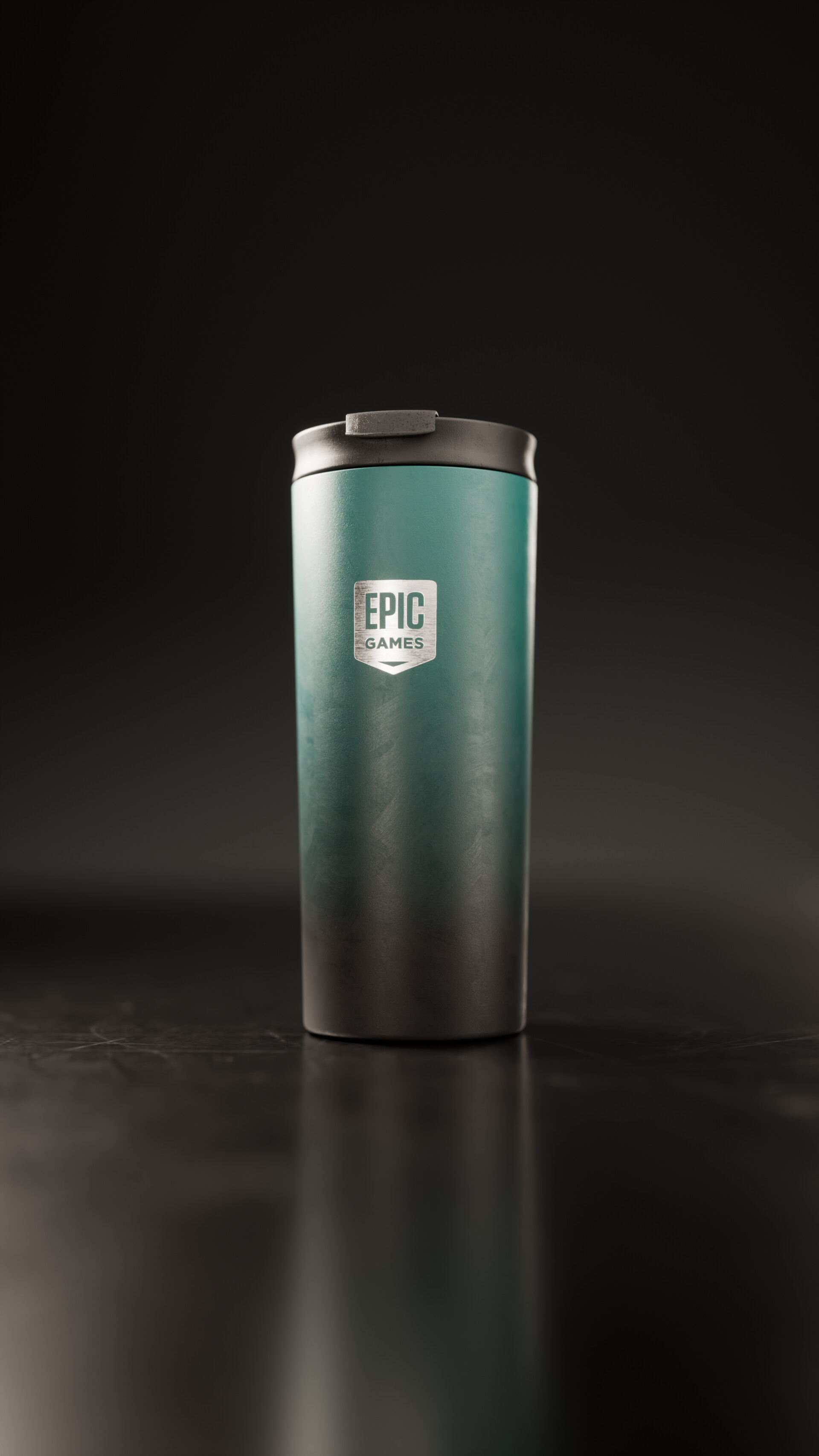 ArtStation - Epic Games Branded Mug