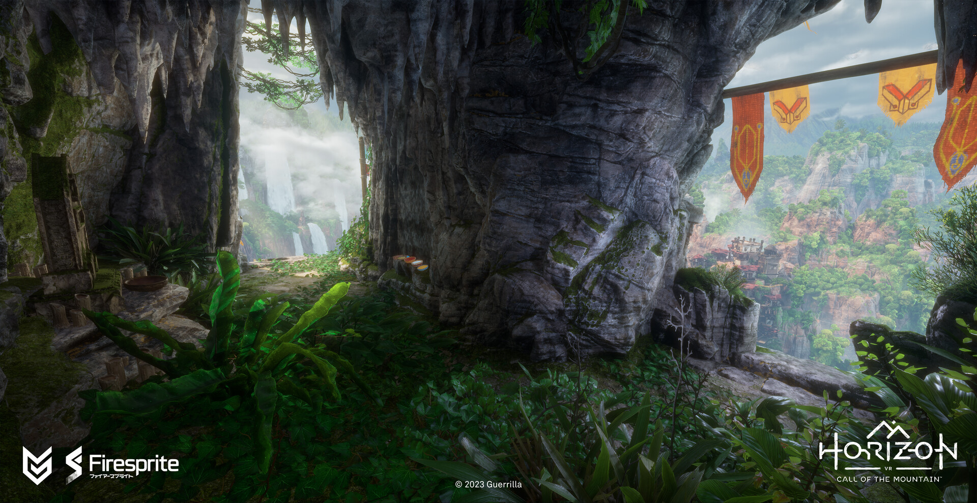 Ellen Shelley - Horizon Call of the Mountain - M4 - The Sunspear