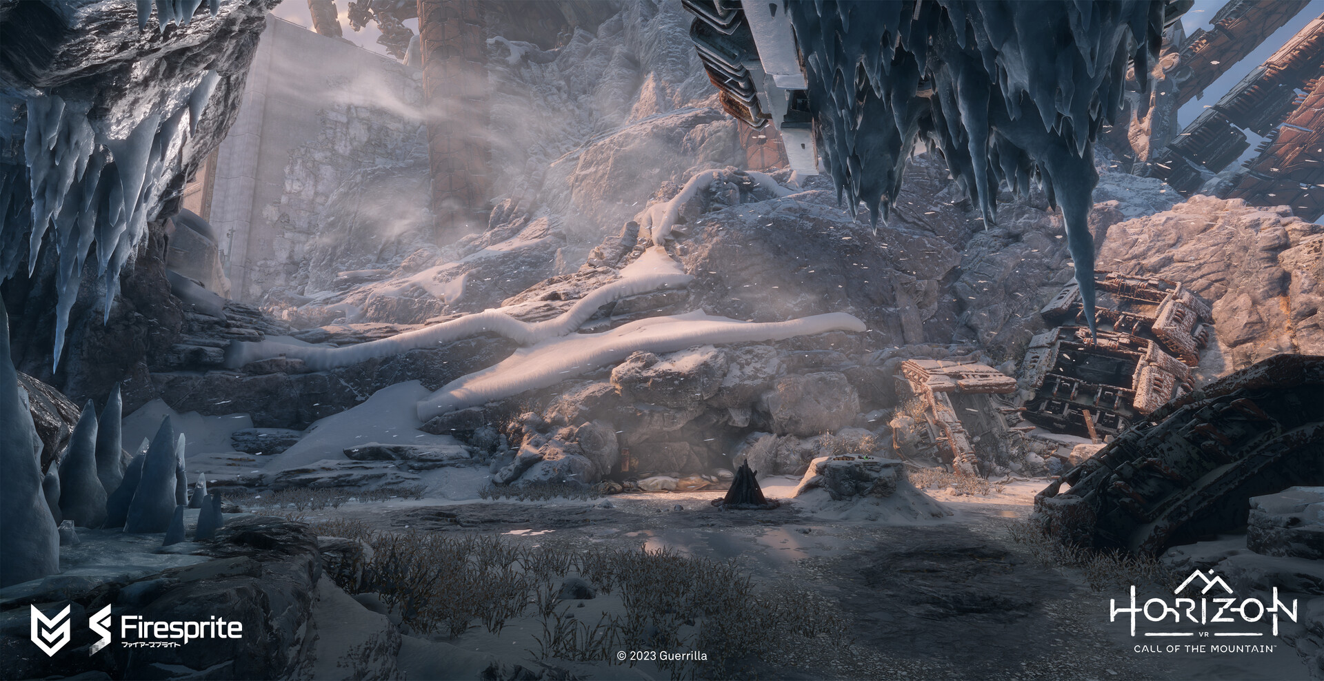 Ellen Shelley - Horizon Call of the Mountain - M9 - Devil's Anger Ascent