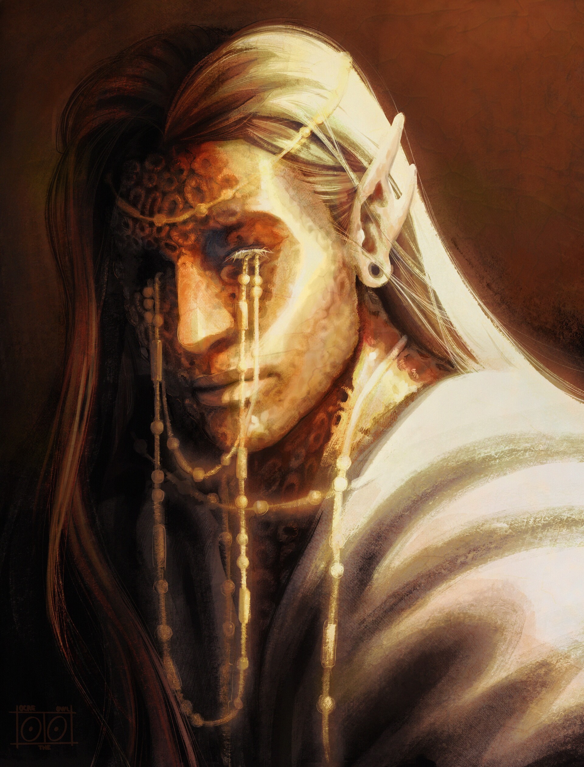 ArtStation - Veil