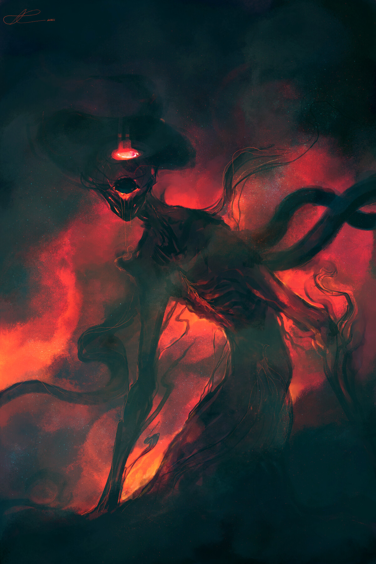 ArtStation - Decomposition