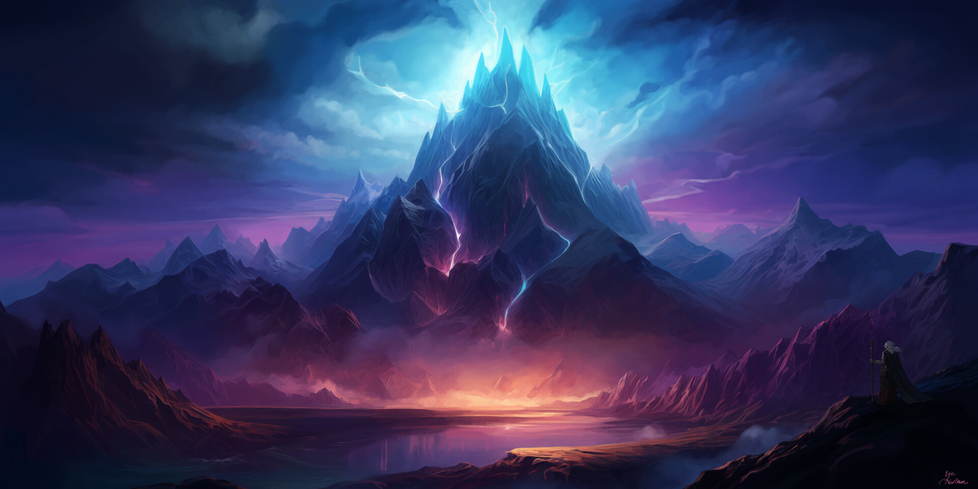 ArtStation - Fractured