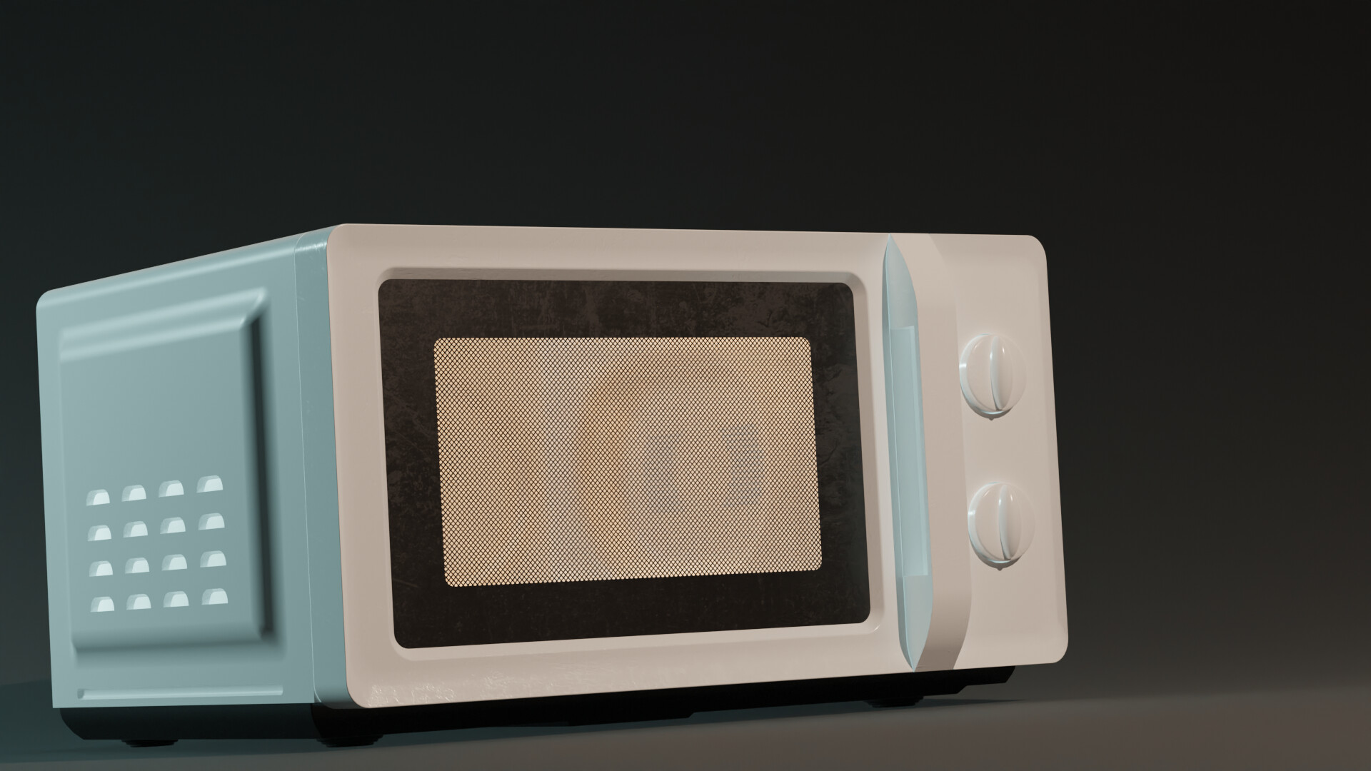 ArtStation - Microwave