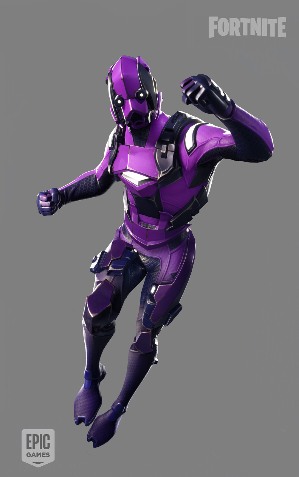 Eric Terry - Fortnite - Dark Vertex