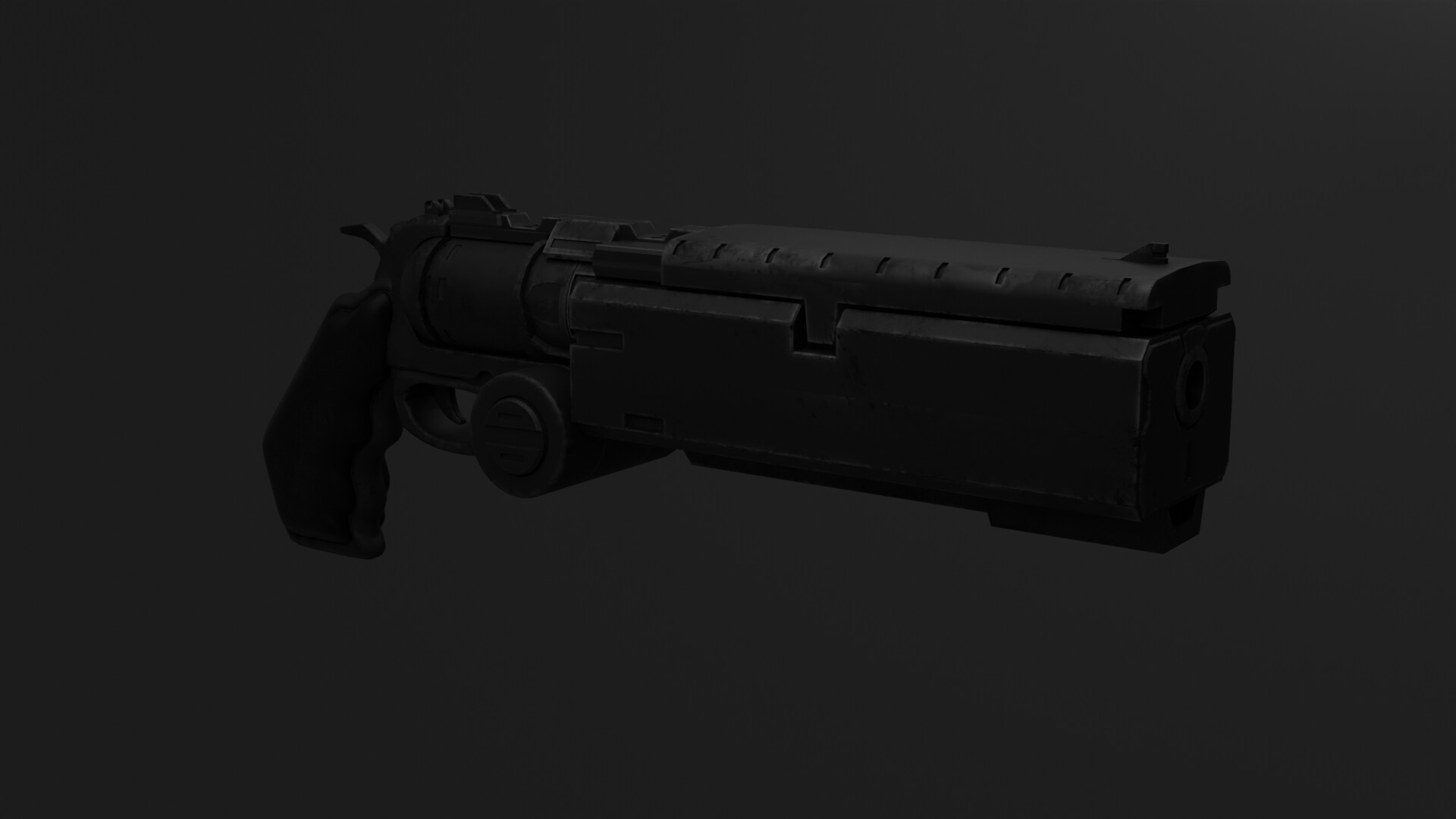 ArtStation - Vash Gun Trigun Stampede