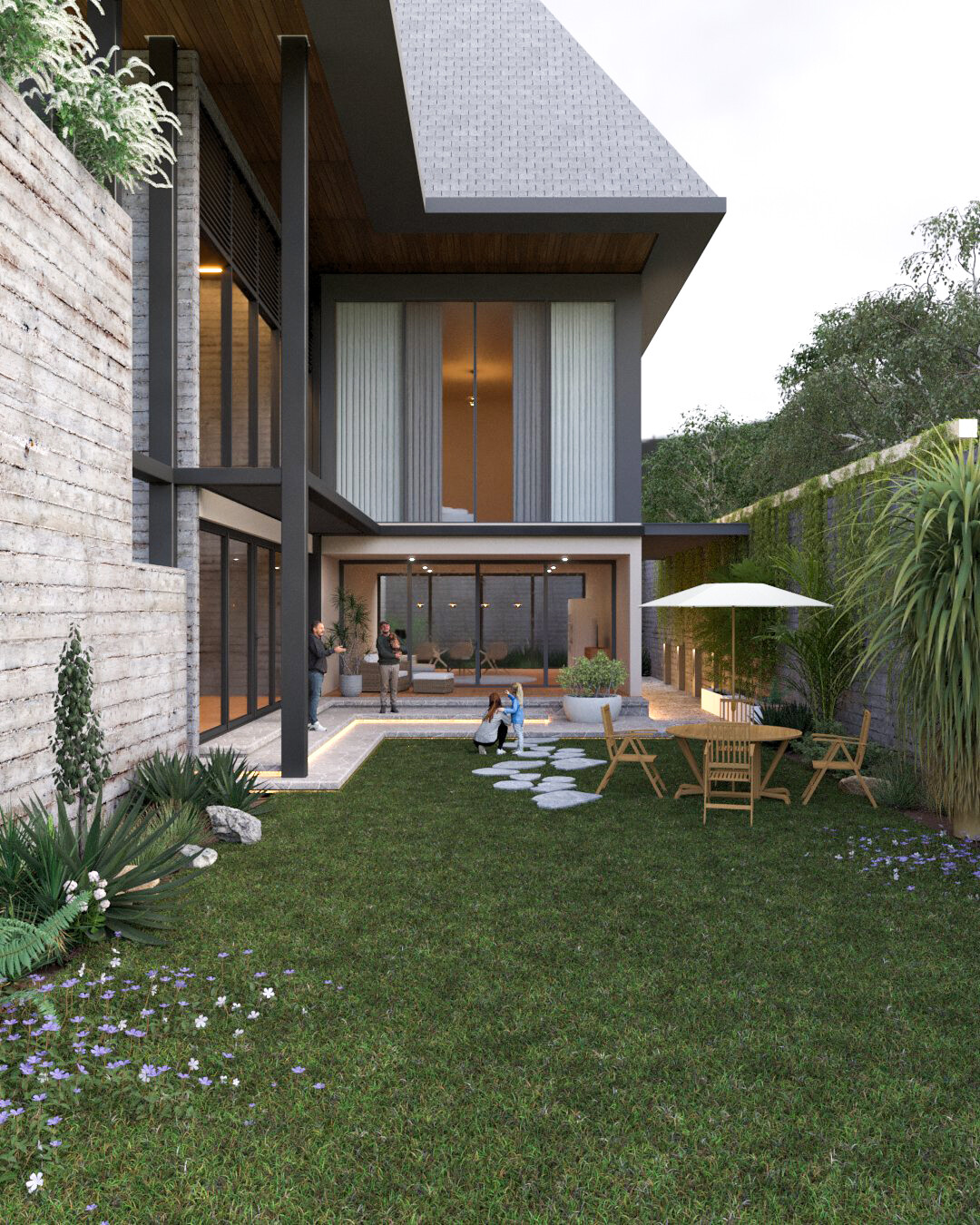 ArtStation - Architectural visualisation