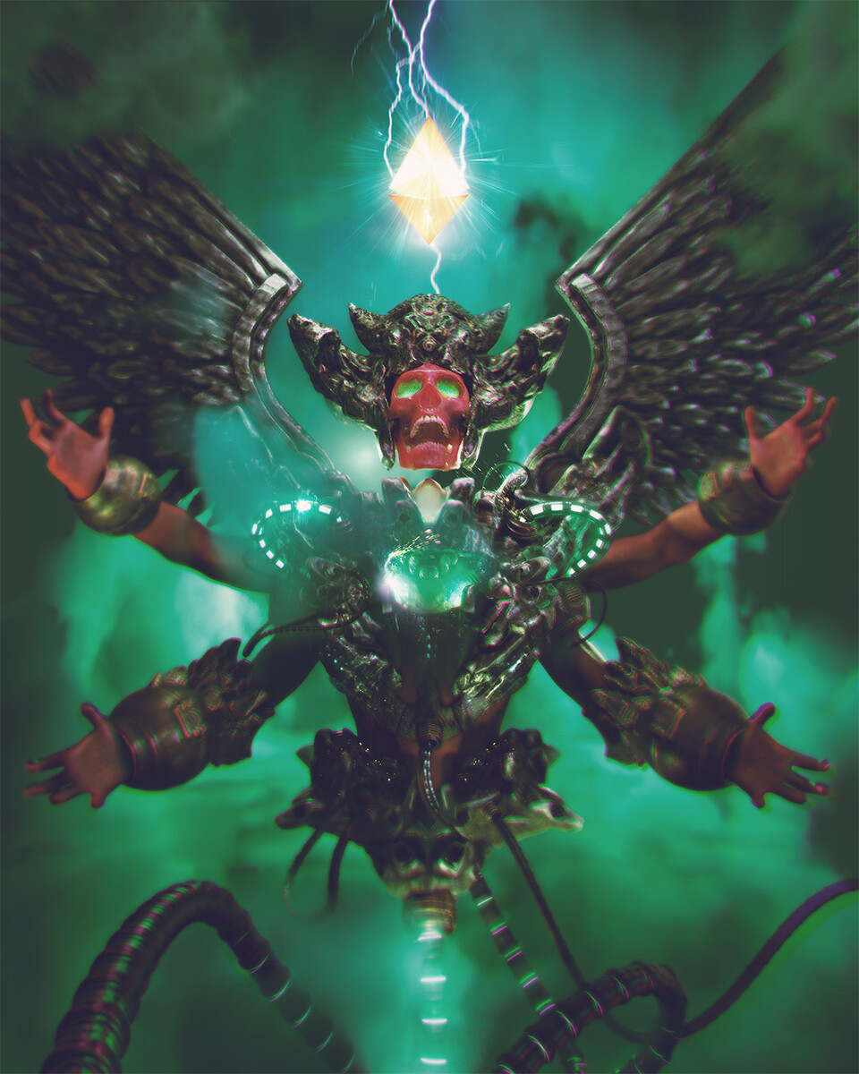 Andy Walsh - Angels of Etherea