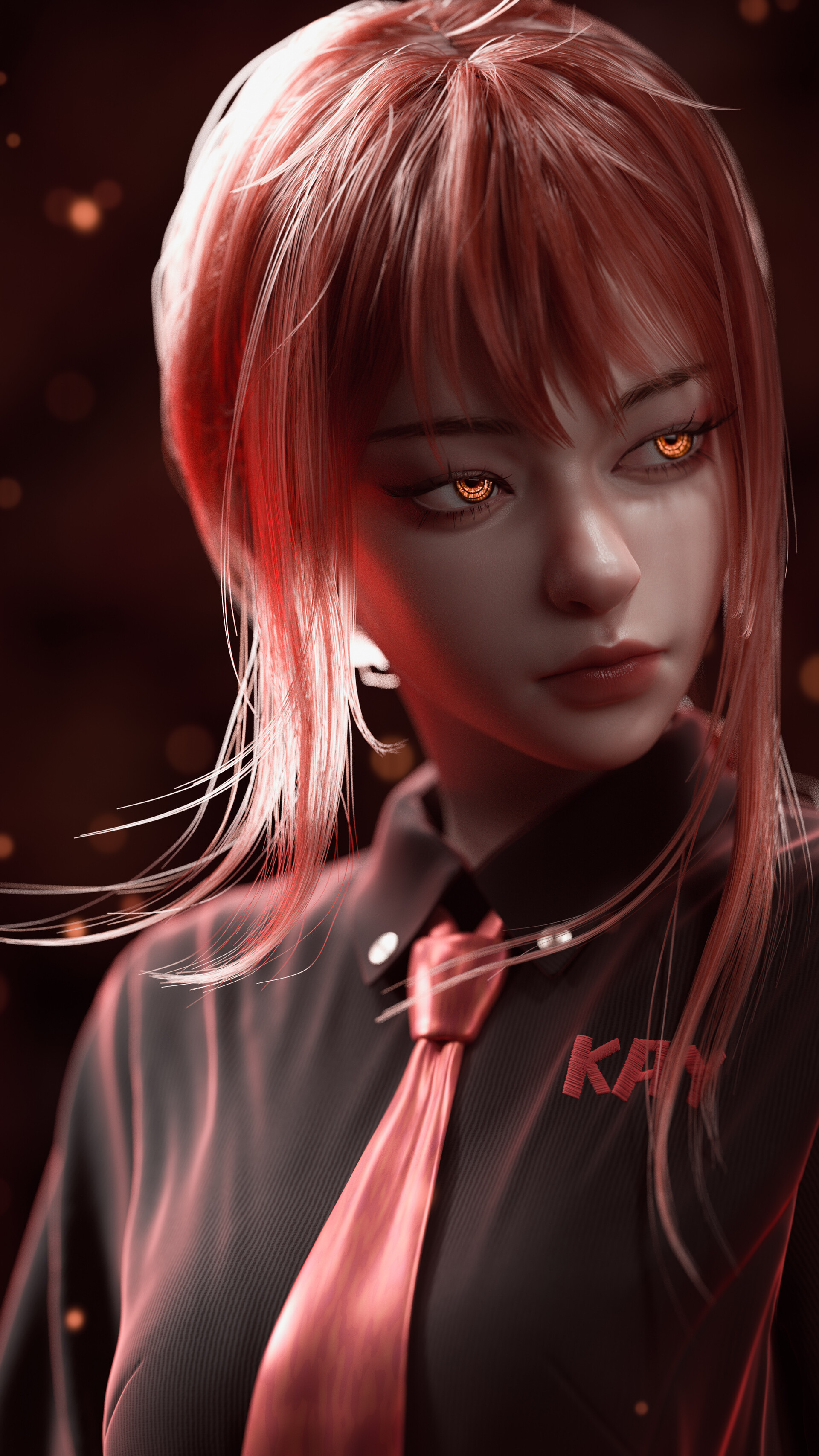 Kay20000 - Makima-Blender