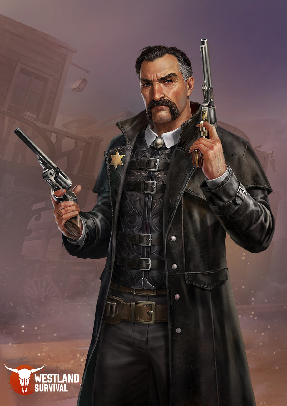 Evgeny Loginov - Westland Survival : Cowboy RPG