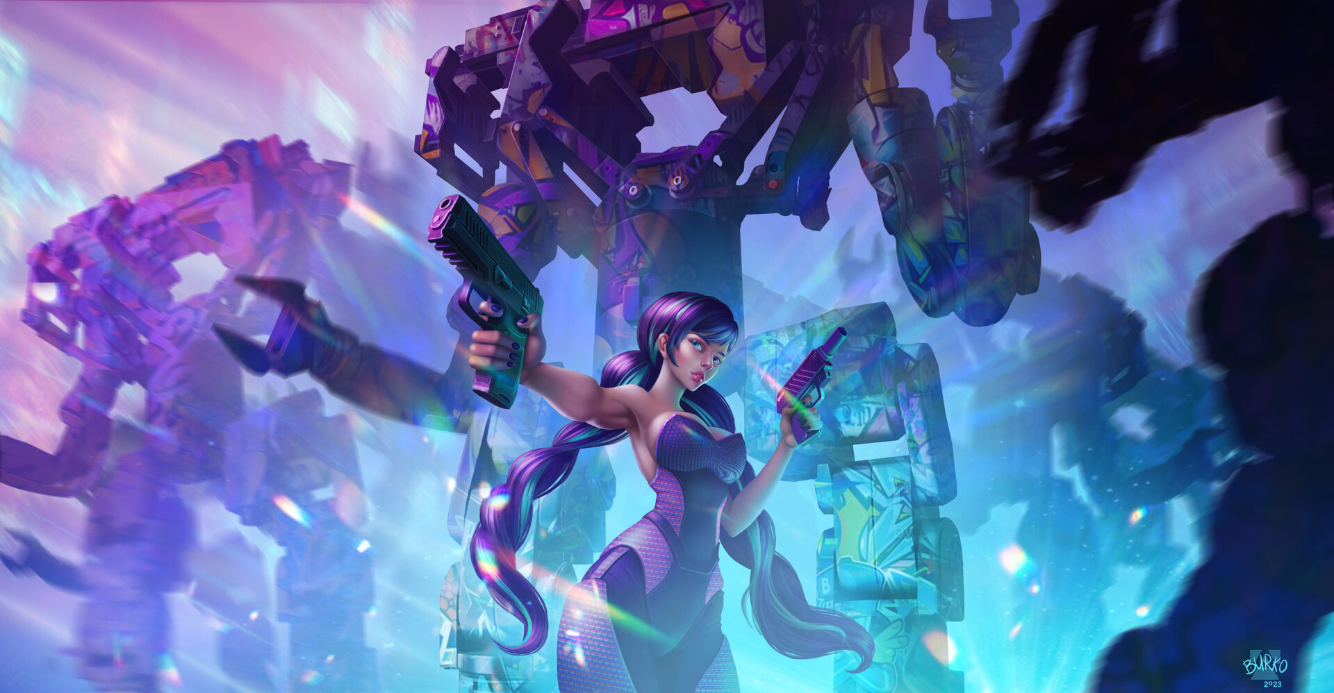 ArtStation - Illustrations