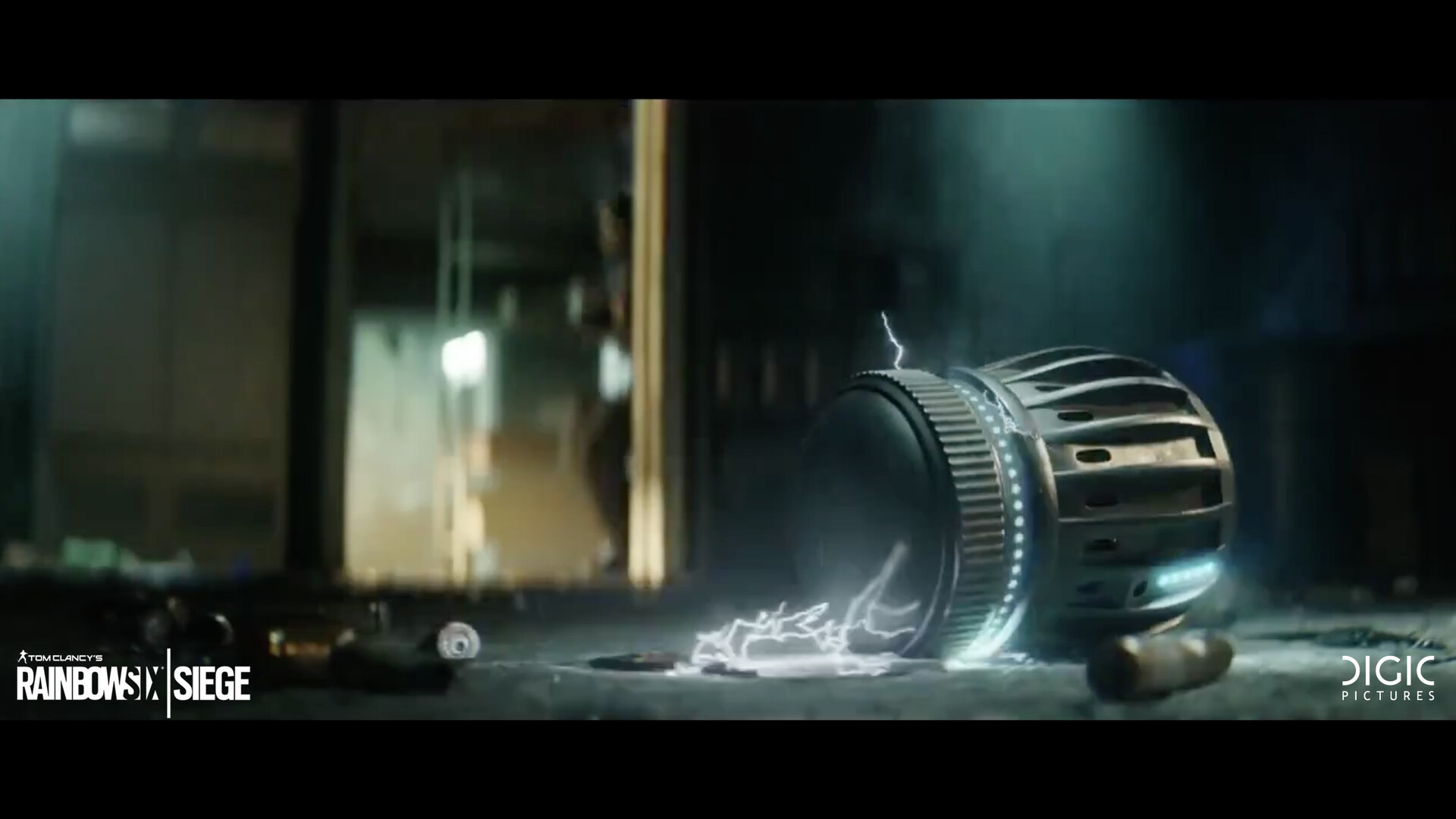 Mark Molnar Portfolio - Rainbow Six: Siege