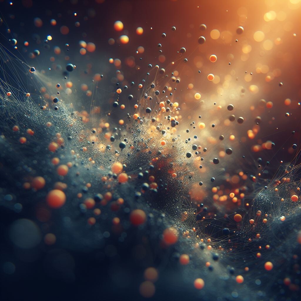 Richard Rosenman - Cinematic Particles